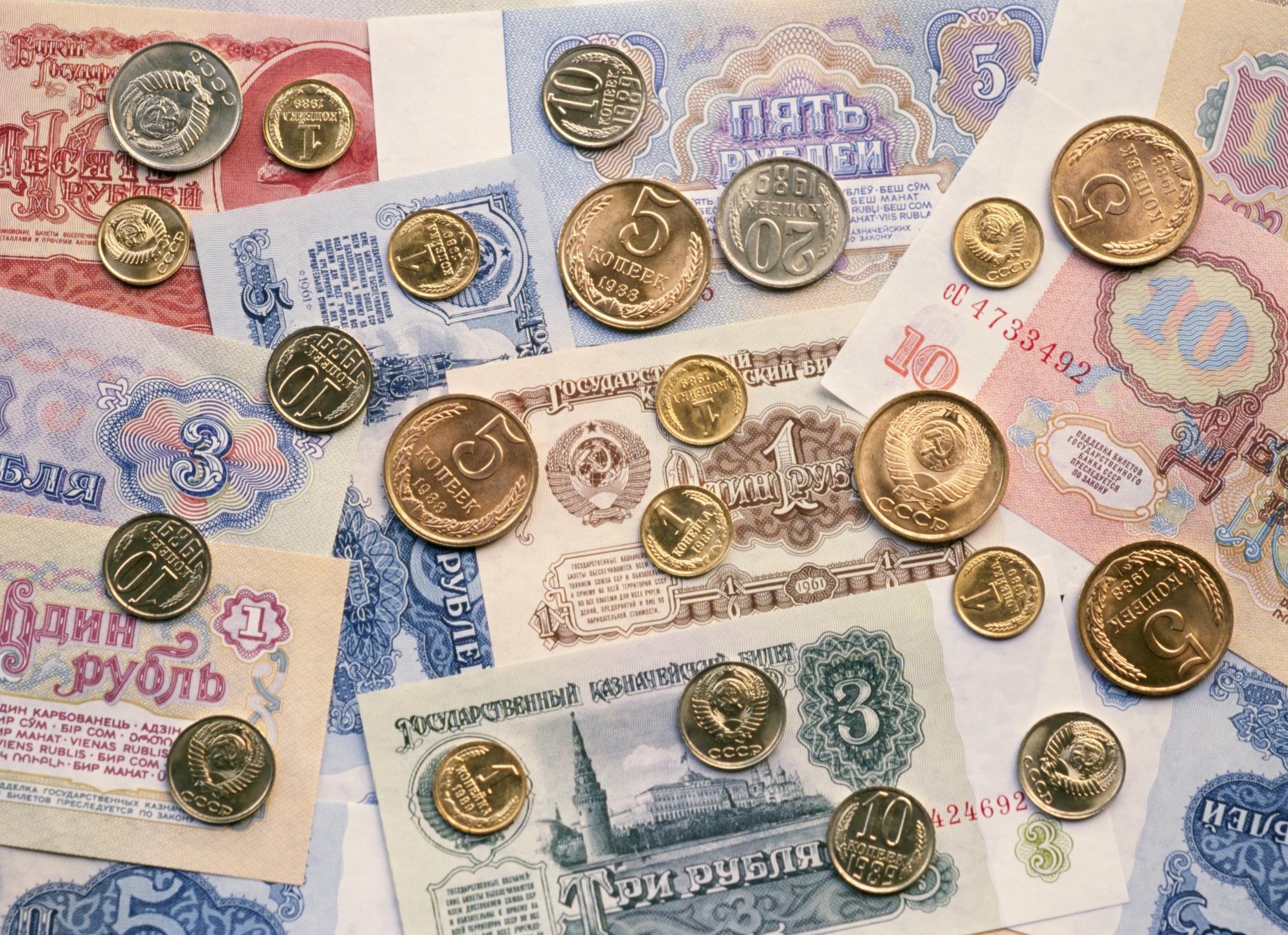 Le rouble atteint son plus haut niveau en sept ans - Trends-Tendances