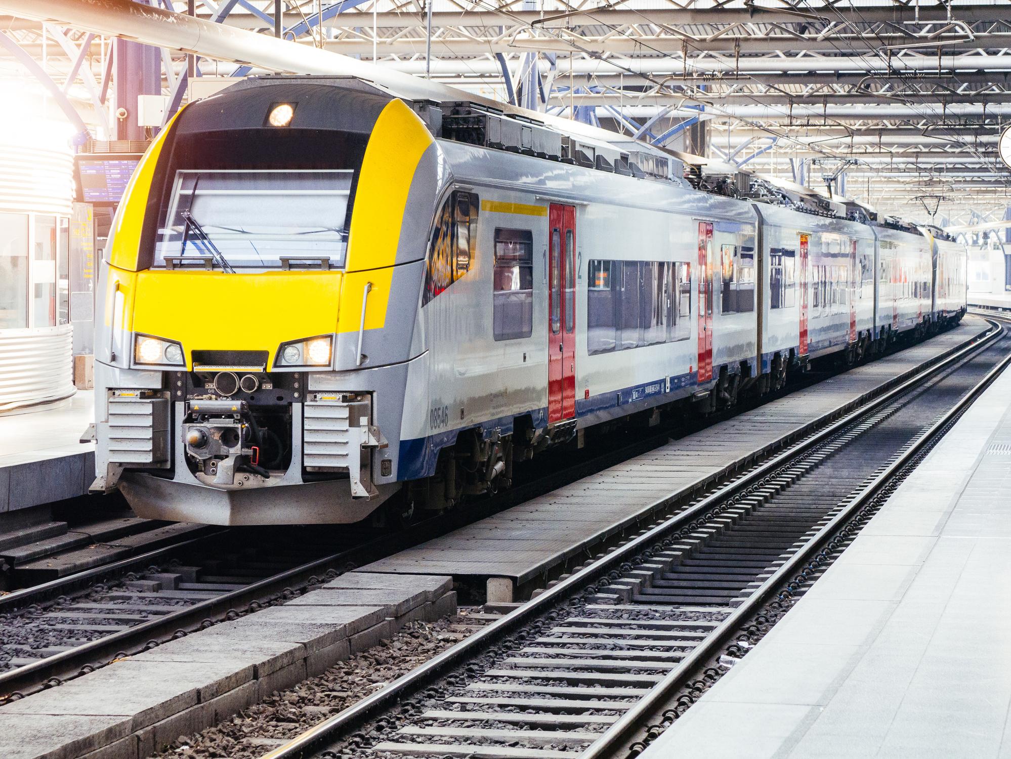 SNCB: la 1re classe rapporte 35 millions d'euros par an