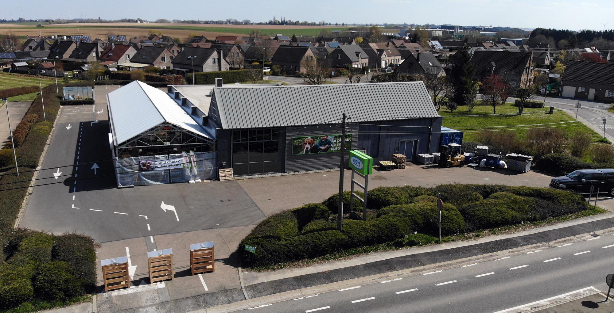 Les magasins Aveve veulent accélérer leur croissance avec un nouveau ...
