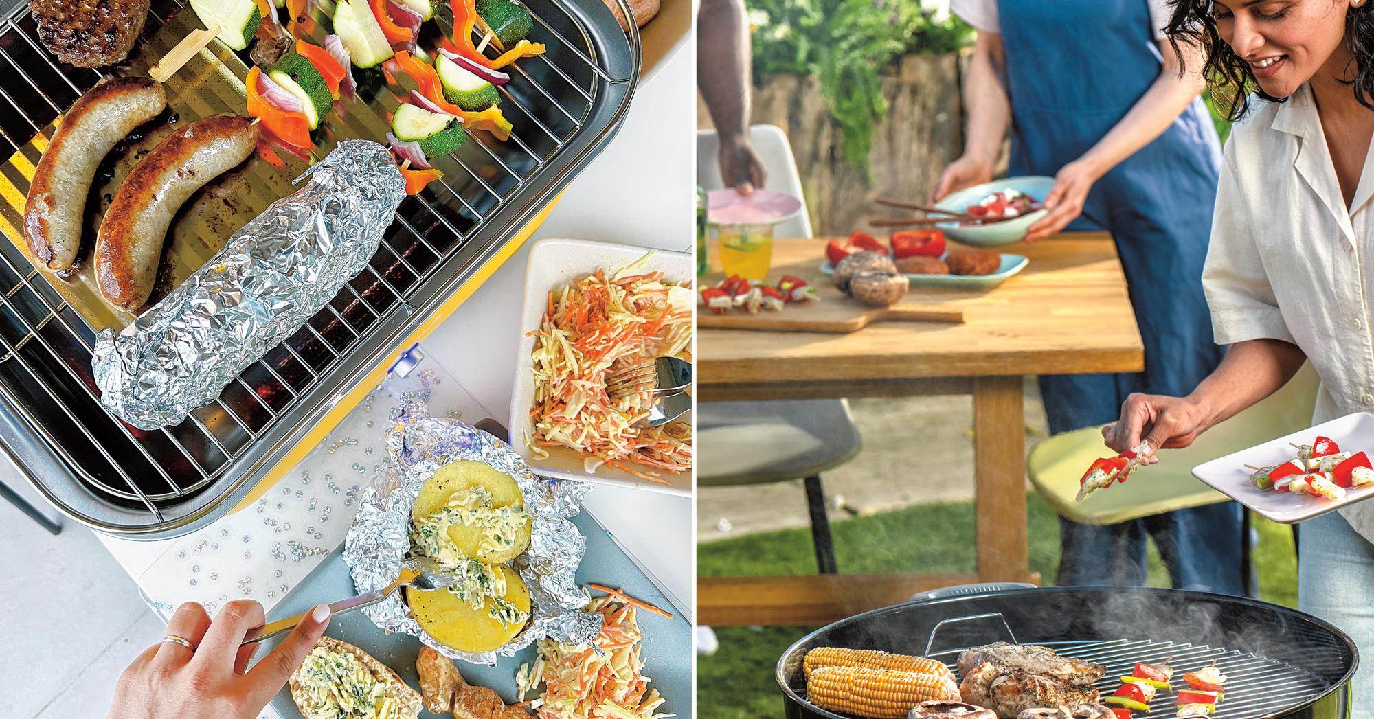 UITGETEST: zorgeloos barbecueën dankzij de Barbecuebox van HelloFresh