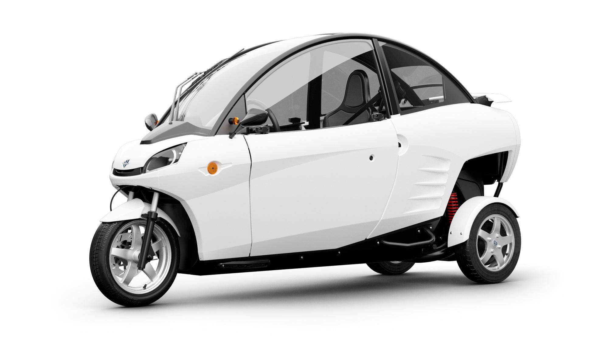 Et pourquoi pas un Carver Electric