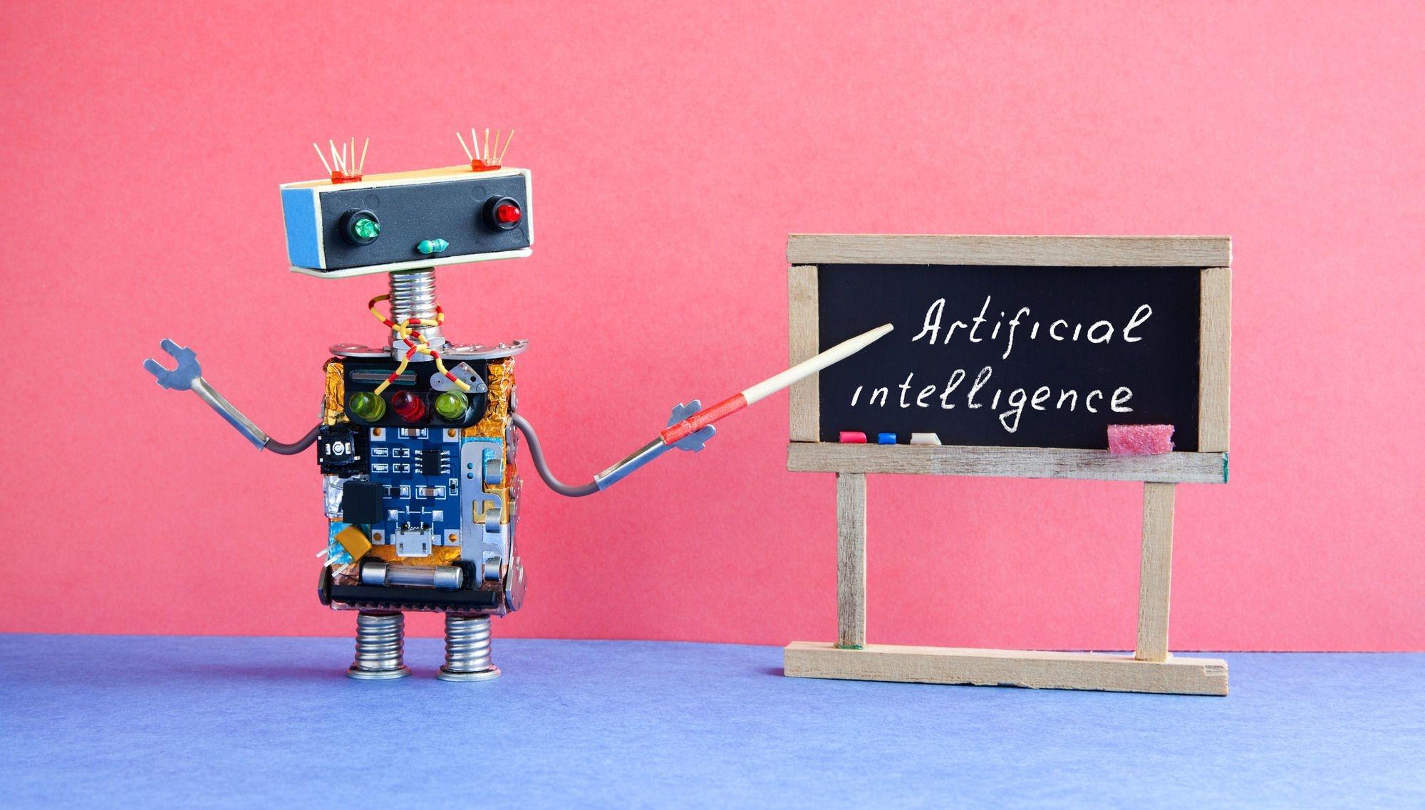 Pour les chefs d'entreprise belges, il faut instaurer des règles AI ...