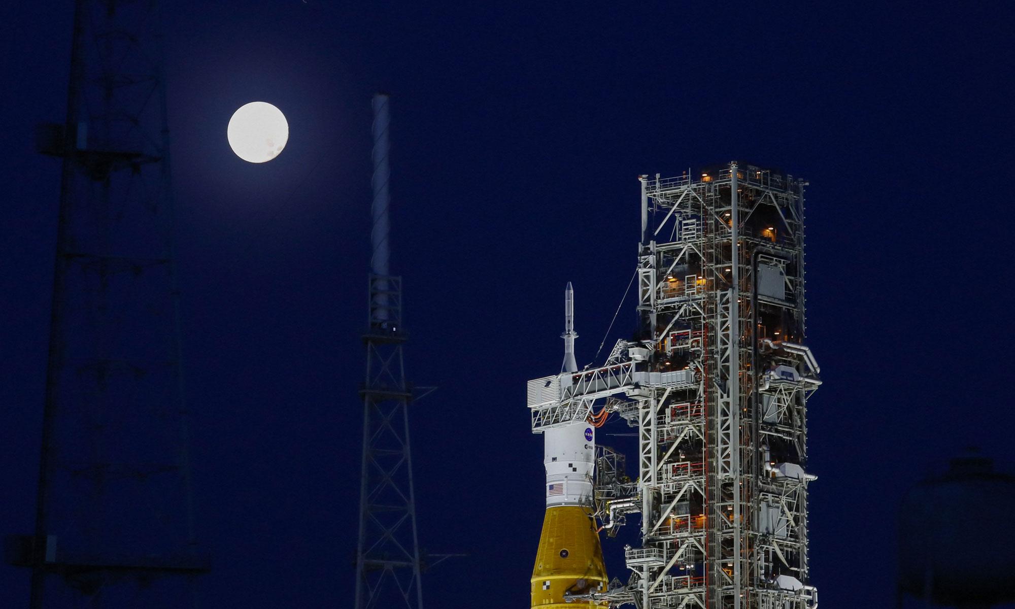 Naar de maan: hoe ziet de nieuwe missie van de NASA eruit?