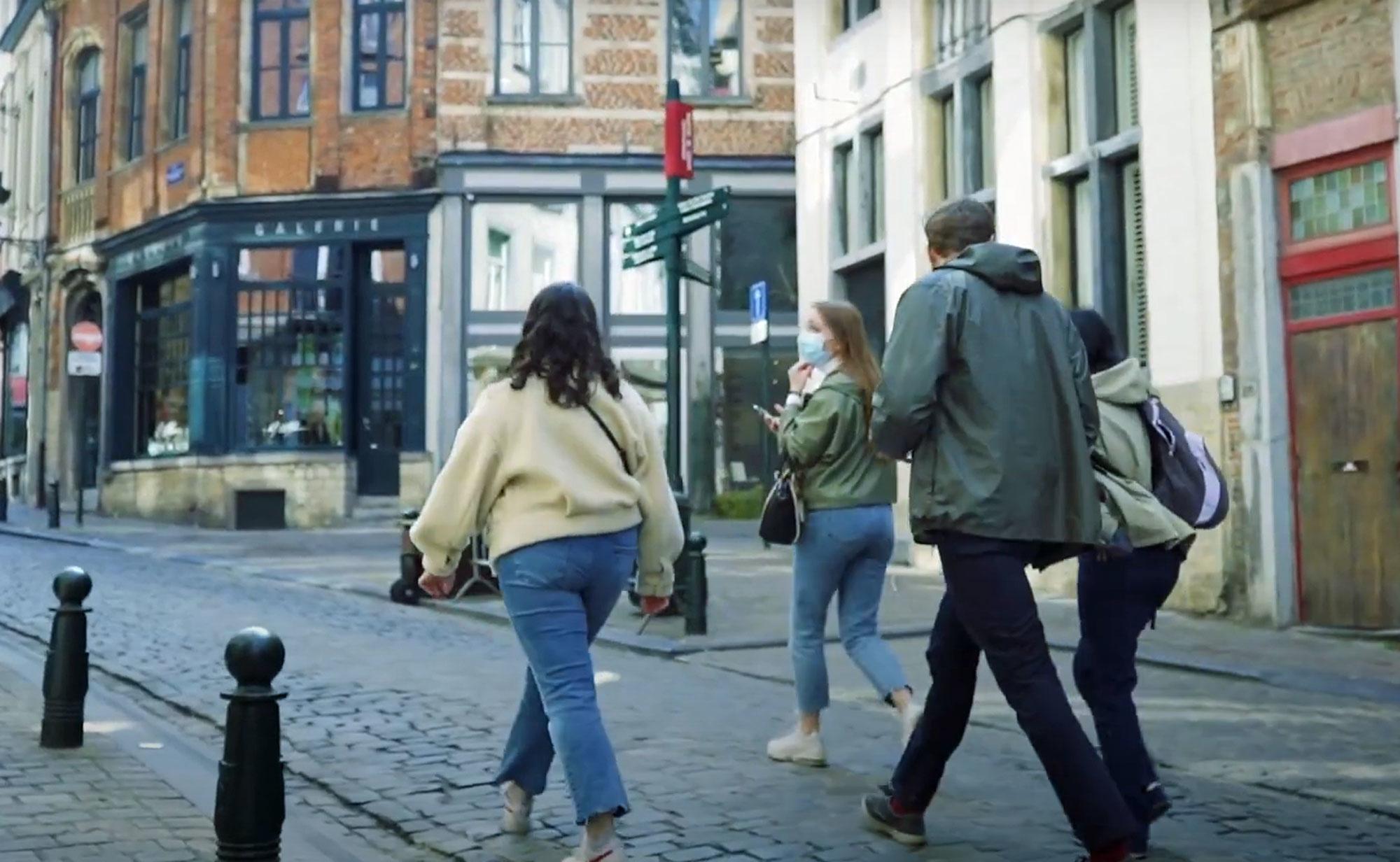 Coddy, escape games urbains sur smartphone, lève 600 000 euros - Trends ...