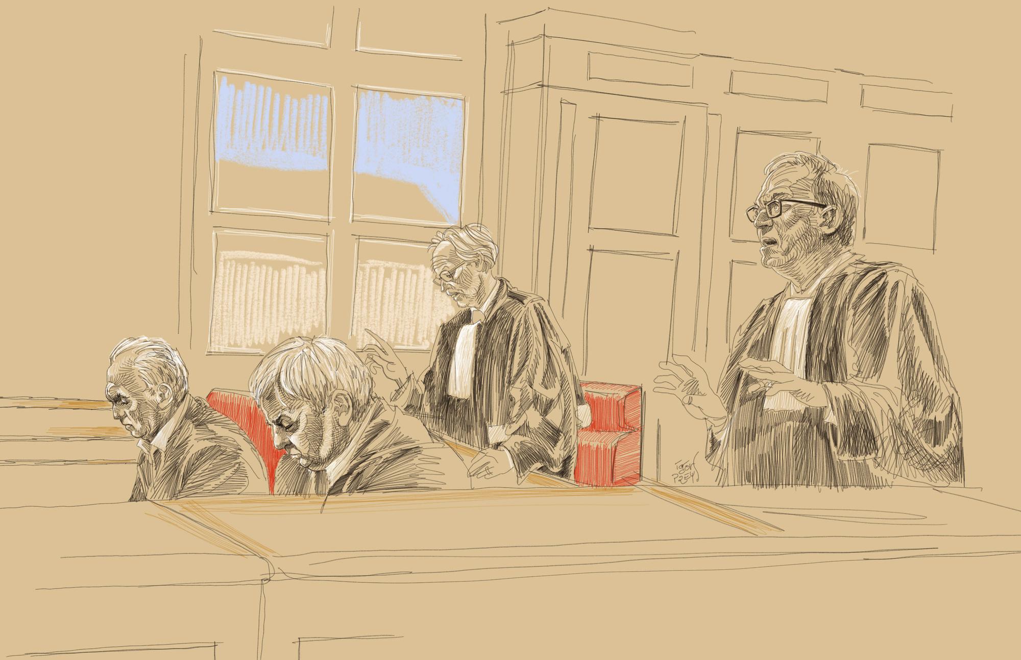 Rechter verbiedt uitzending 'De Kasteelmoord'