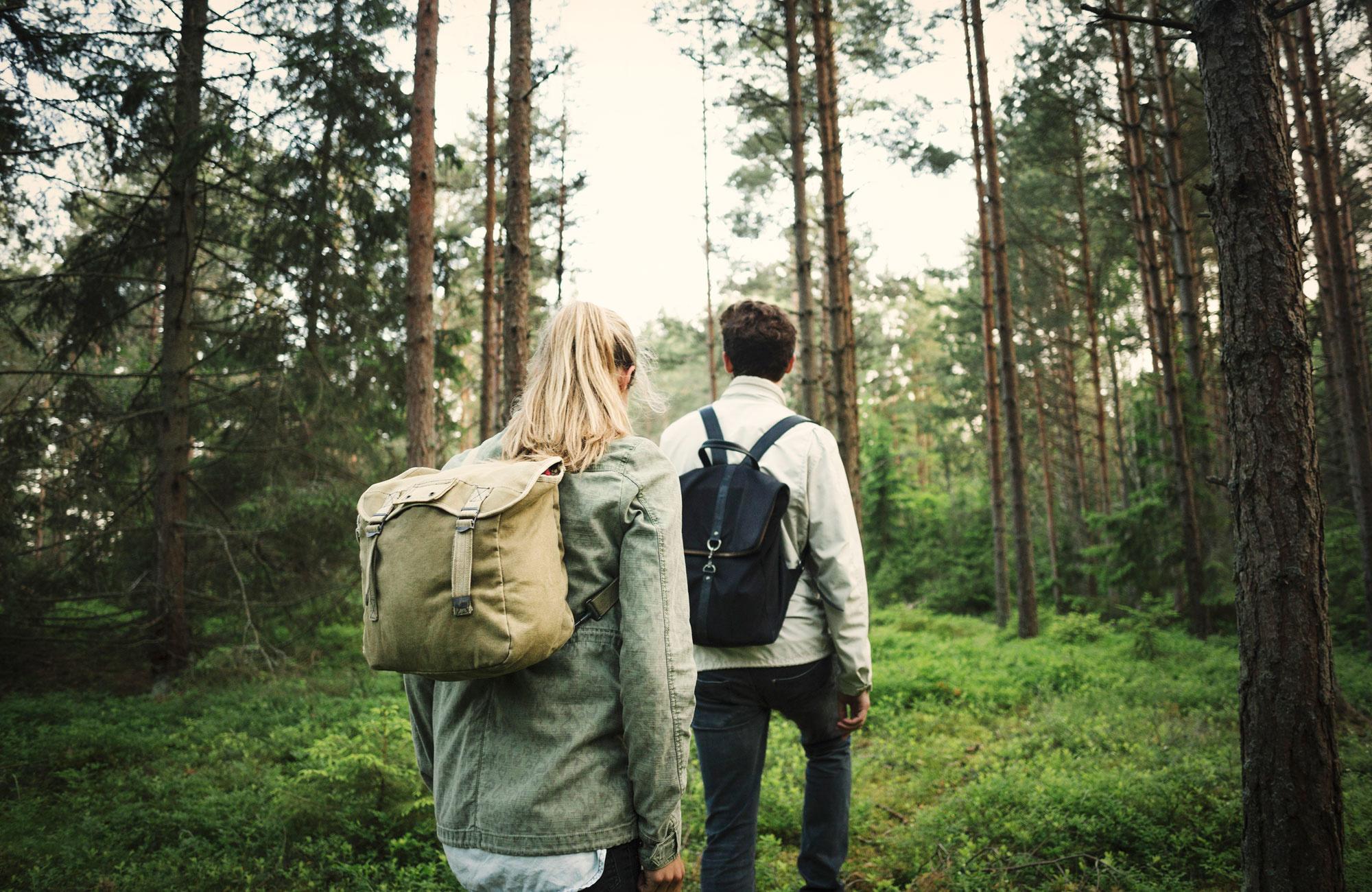 Une thérapie qui marche: pourquoi se promener aide à parler