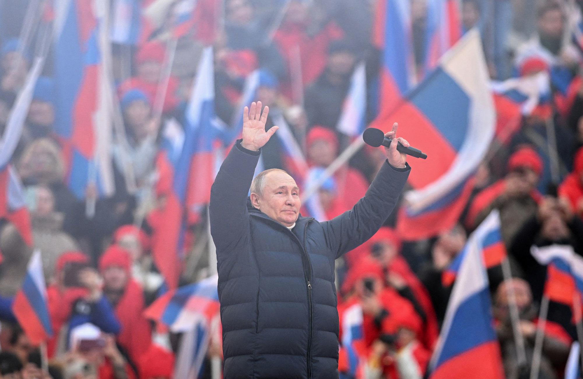 Ivan Krastev : "Poutine pense que ce n'est pas une guerre"