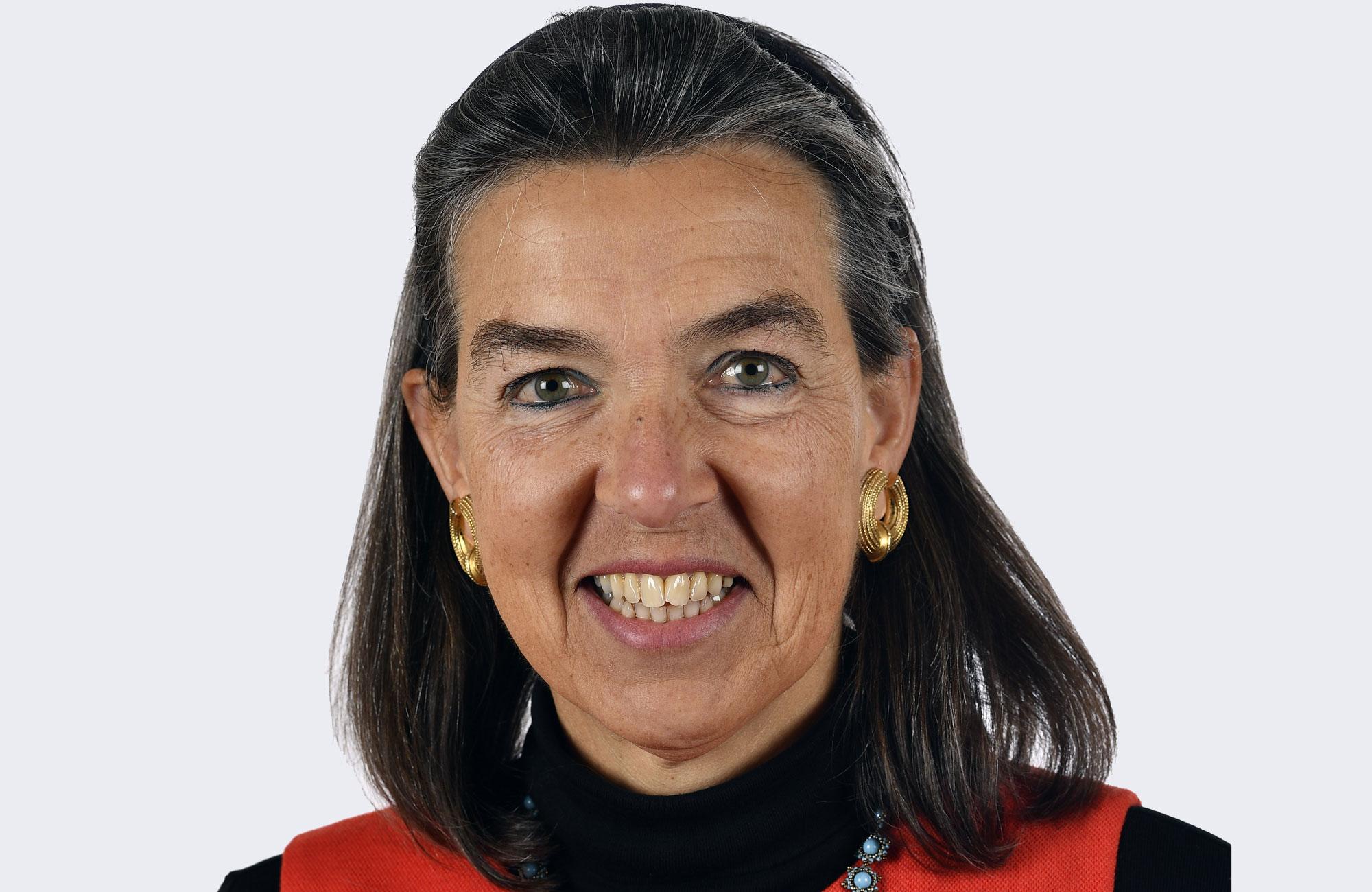Dominique Mineur: la nouvelle Secrétaire générale du Palais royal est ...