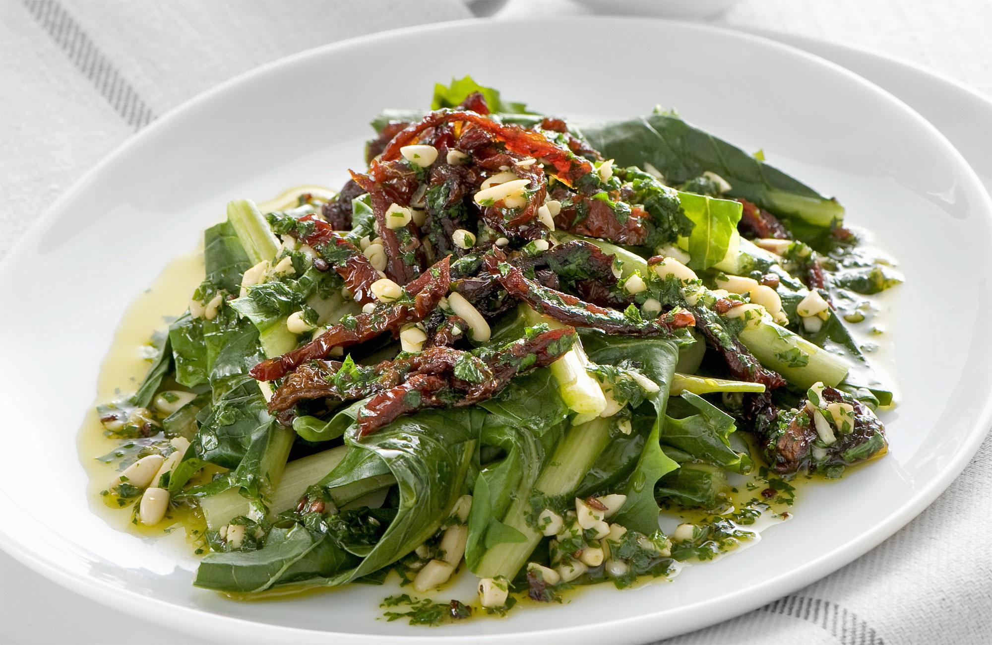 Recette de l’Insalata di catalogna