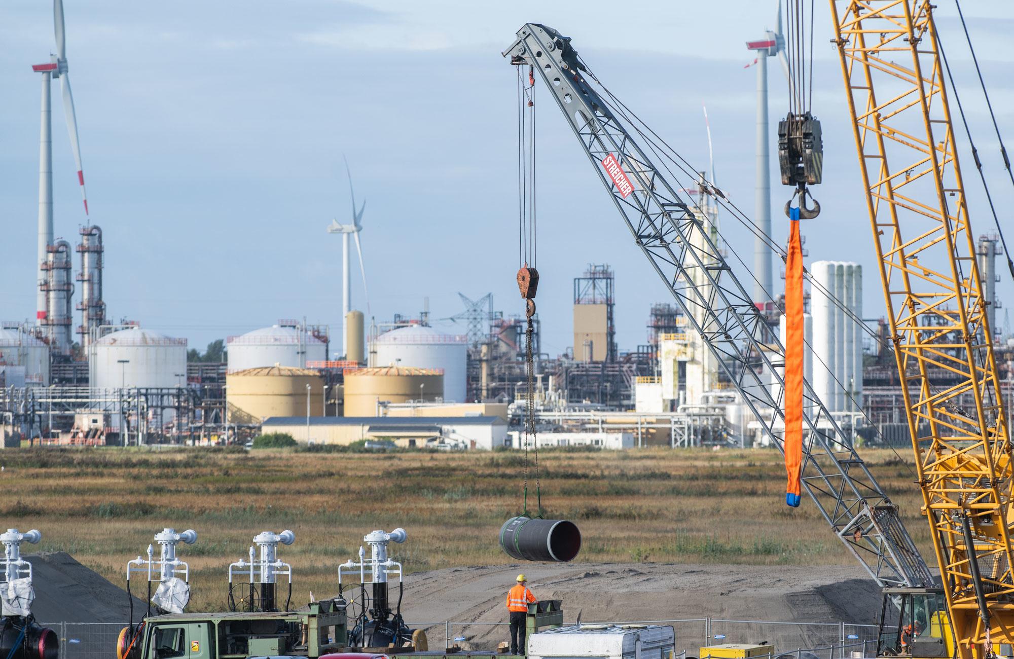 Le boom du gaz naturel américain se confirme - Trends-Tendances