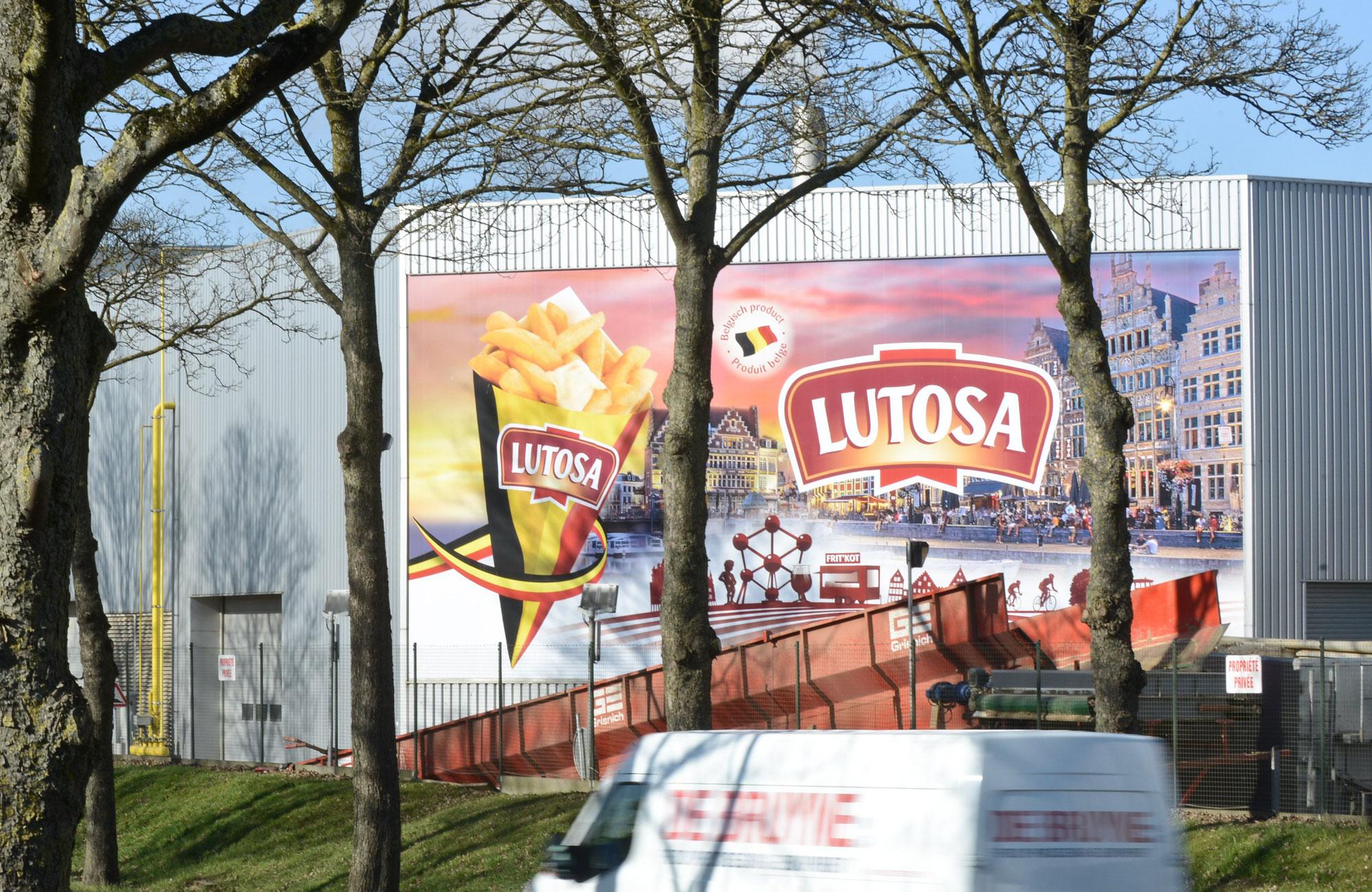 Changement à la tête de Lutosa