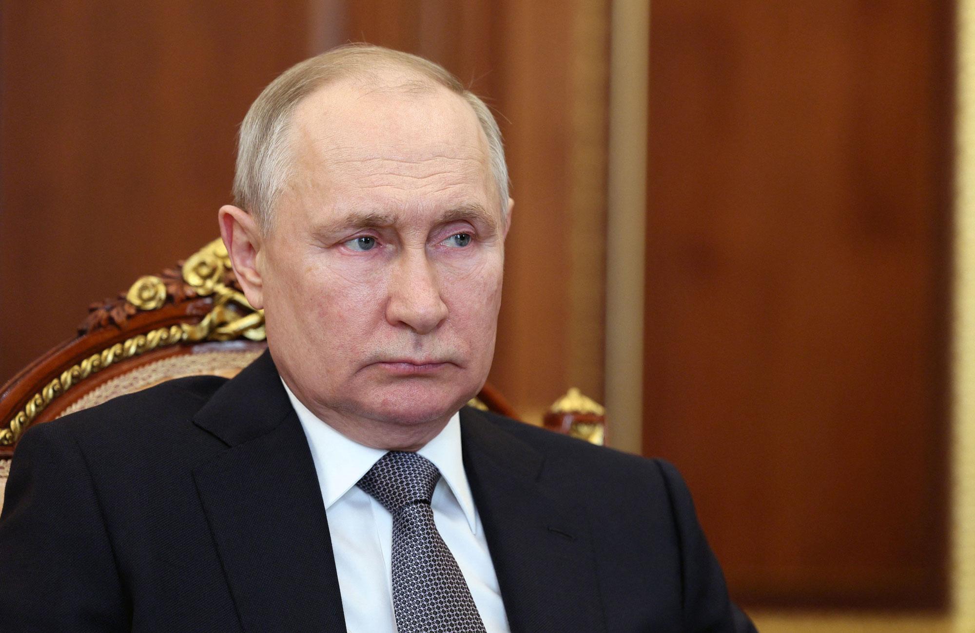 Le Kremlin dénonce une attaque terroriste contre Poutine, l'Ukraine ...