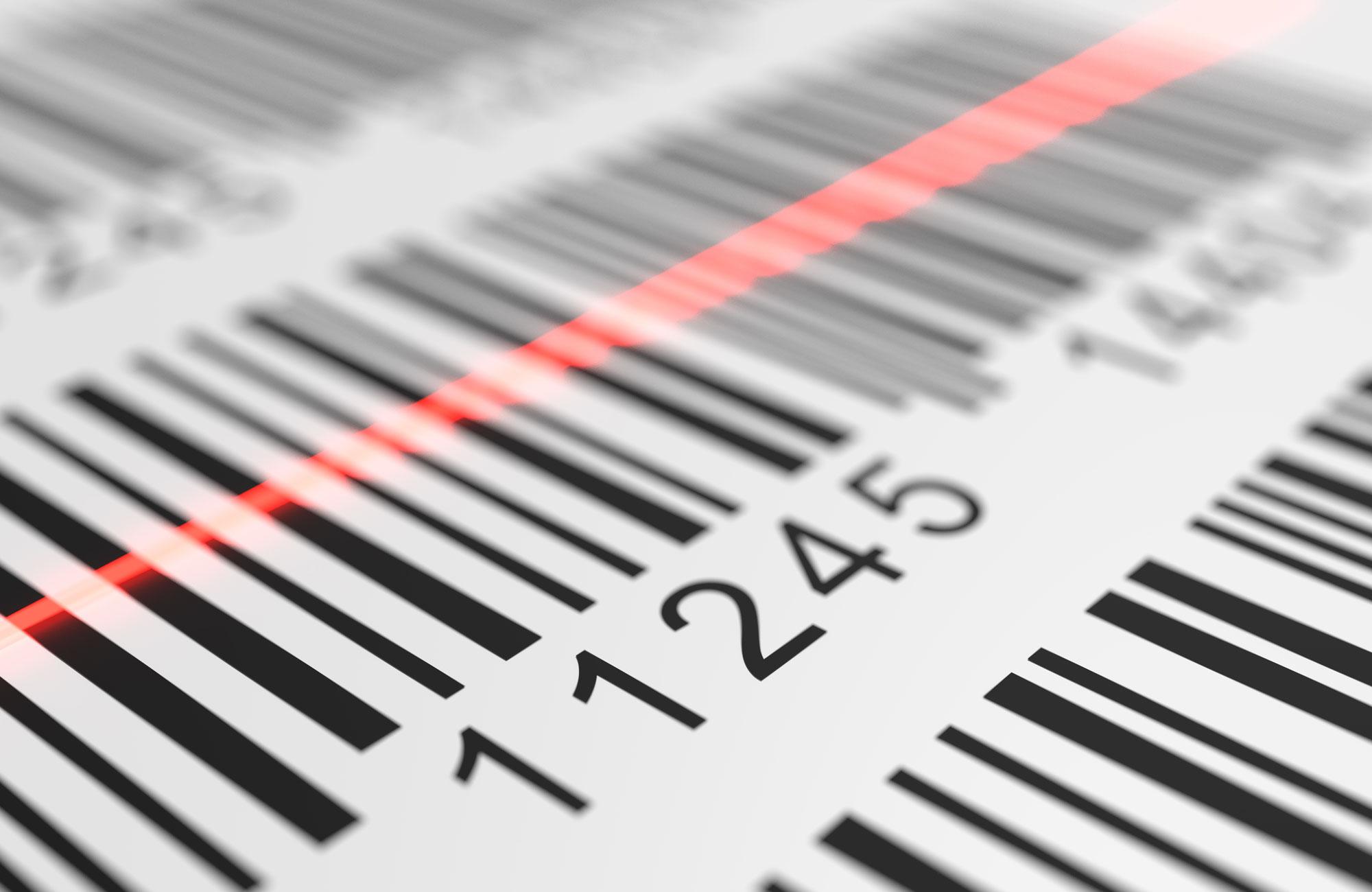 Cinq choses à savoir sur la fin programmée du code-barres - Trends ...