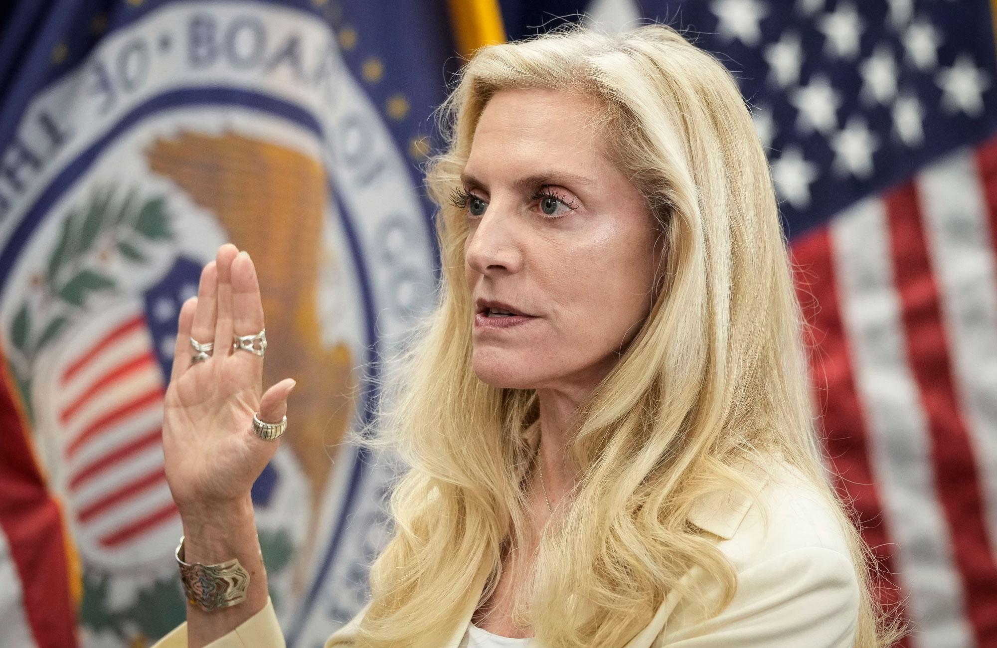 Lael Brainard, vice-présidente de la Fed, devient la conseillère ...