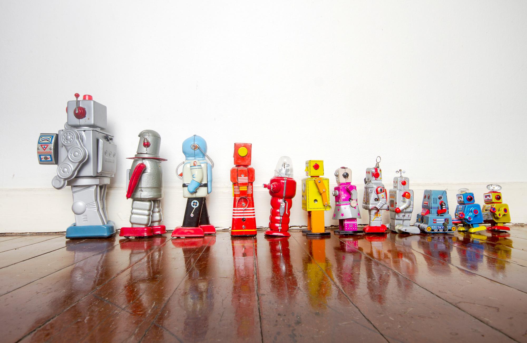 Ook Alibaba werkt aan chatrobot