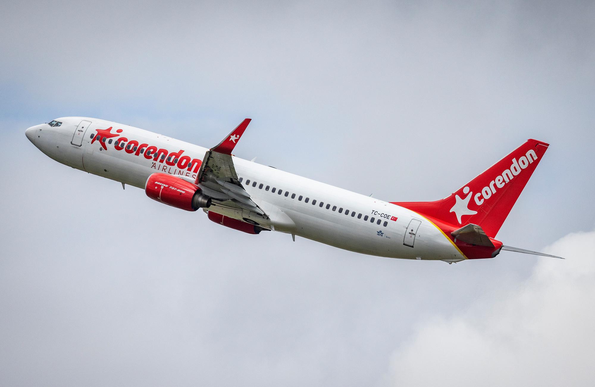 Le tour-opérateur Corendon étend son offre depuis Bruxelles - Trends ...