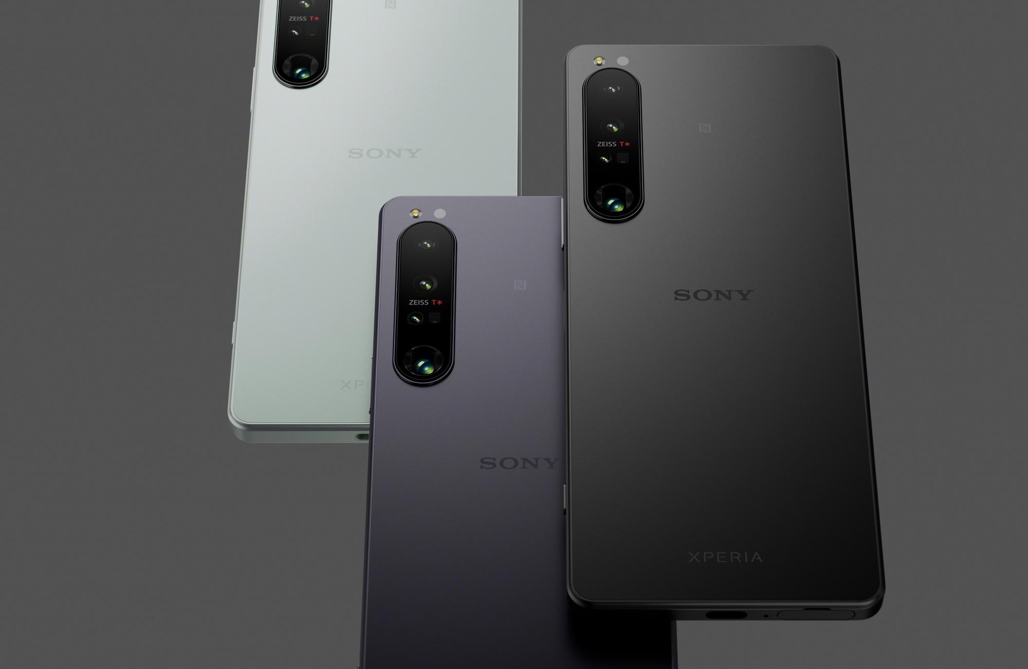 Sony onthult nieuwe flagship smartphone met 'eerste echte optische ...