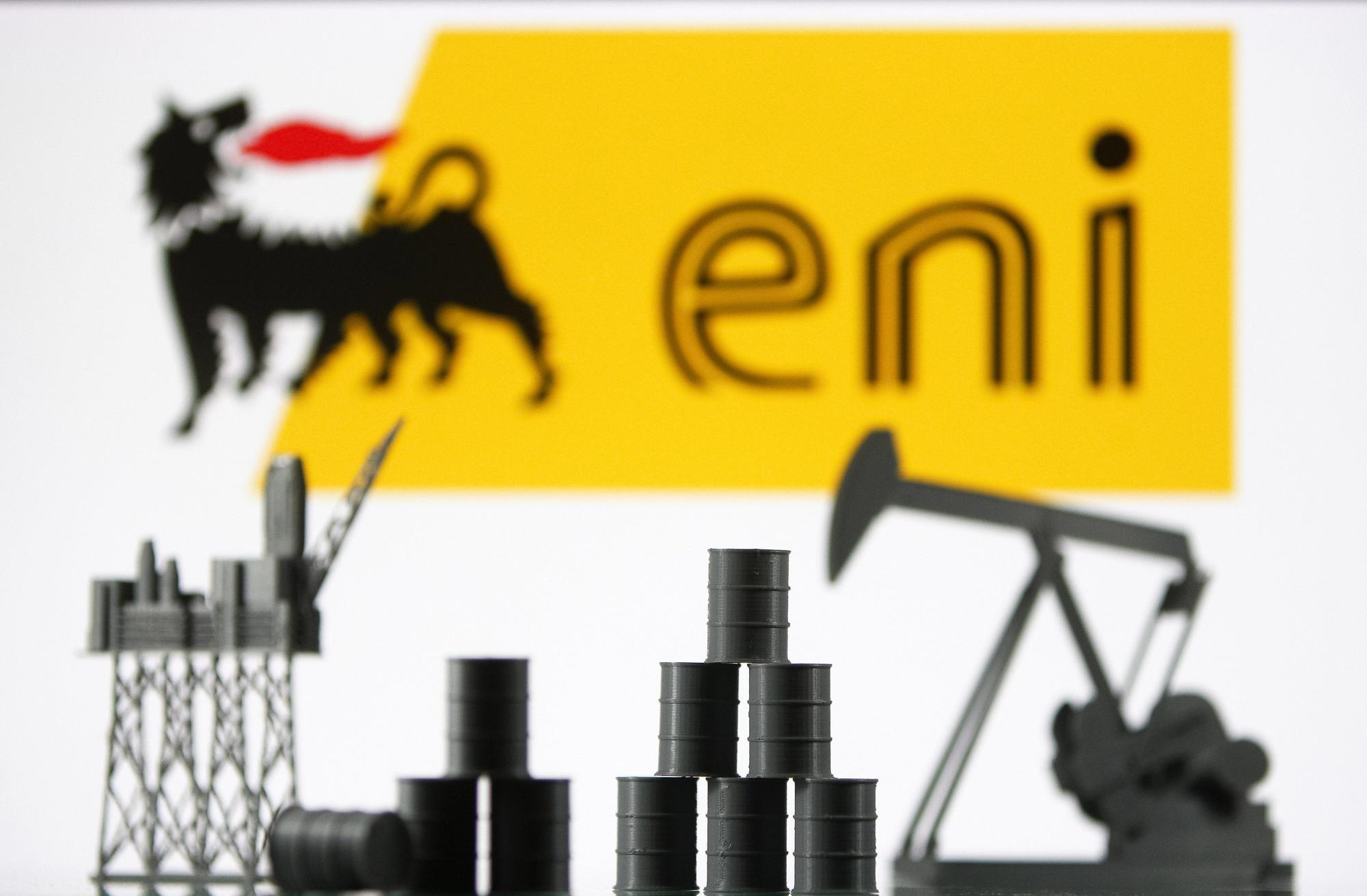 Eni prêt à payer 20 millions d'euros pour débloquer le gaz russe en ...