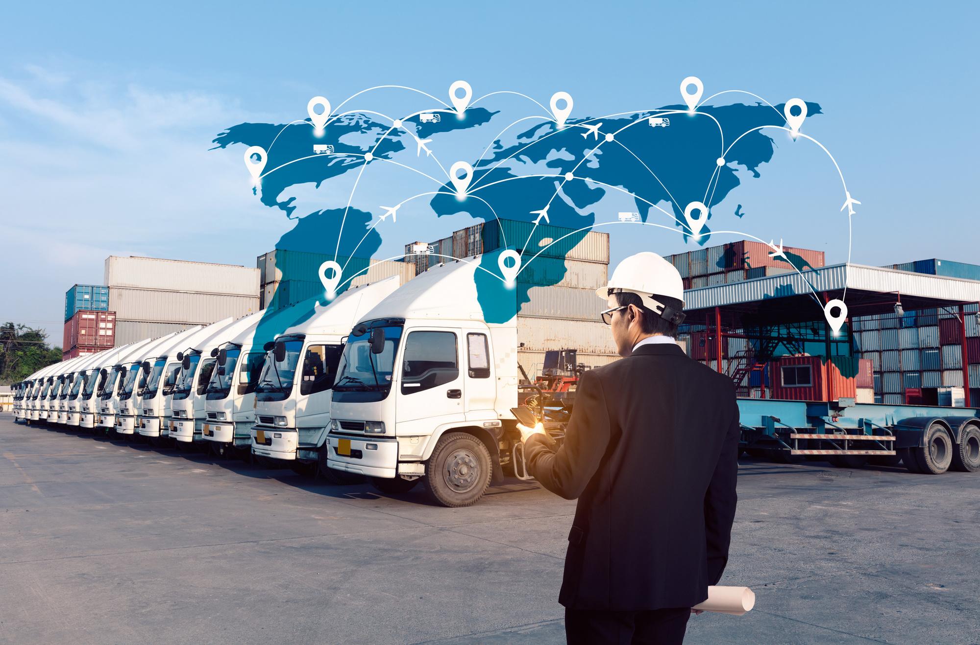 Starter van de week: Effitrax digitaliseert je vlootbeheer