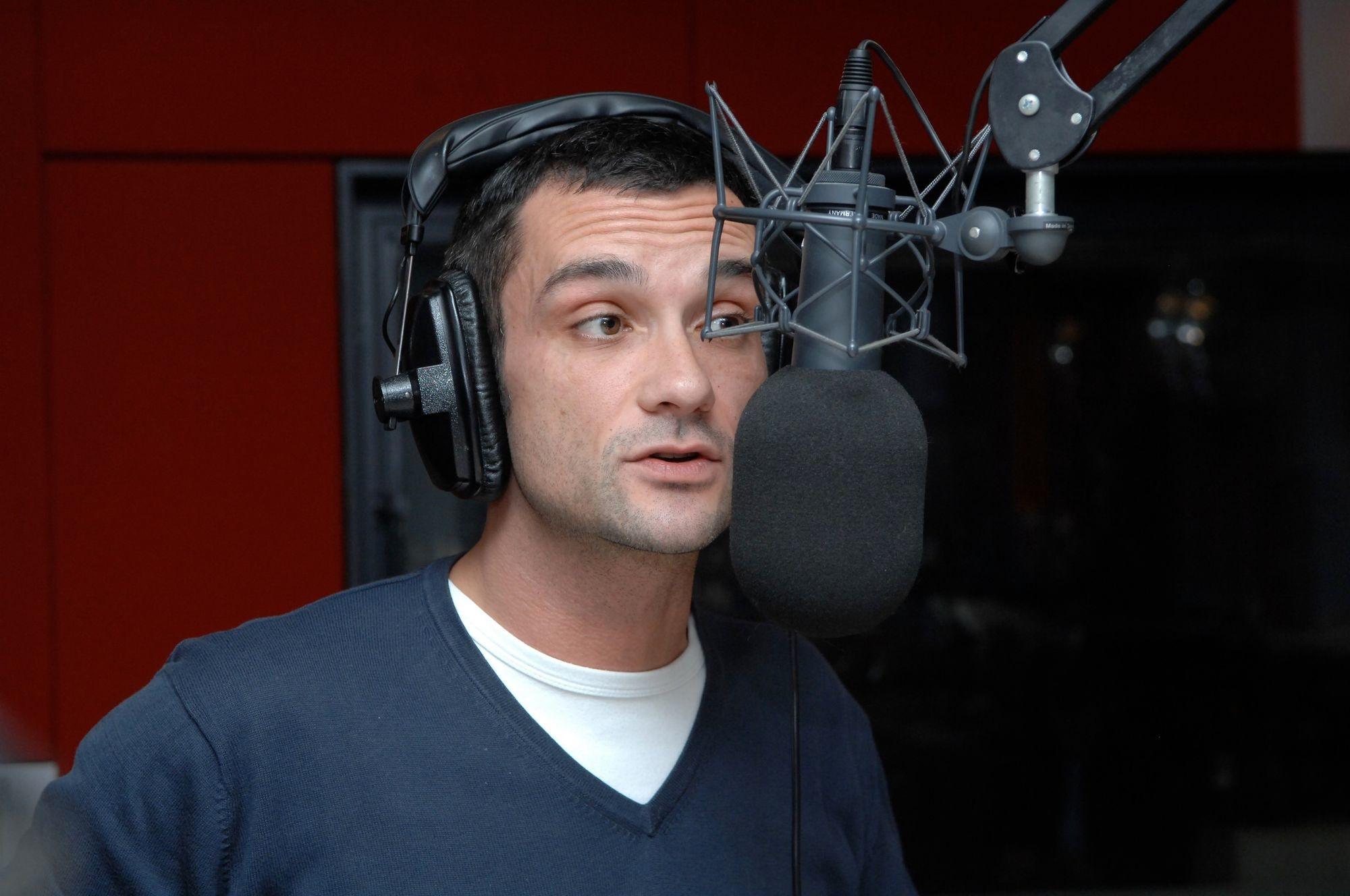 Studio Brussel-presentator Christophe Lambrecht (48) overleden