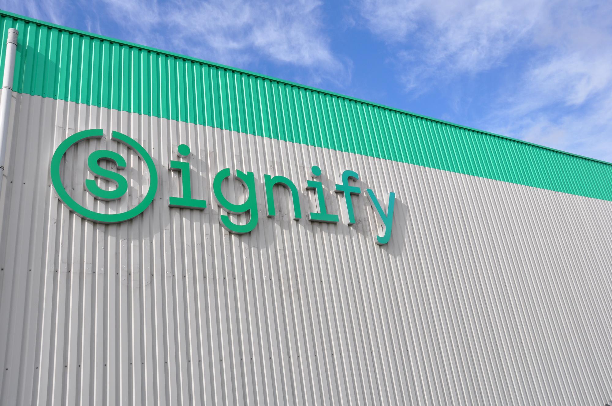 Plus de 120 emplois menacés au sein de Signify à Turnhout (ex-Philips ...