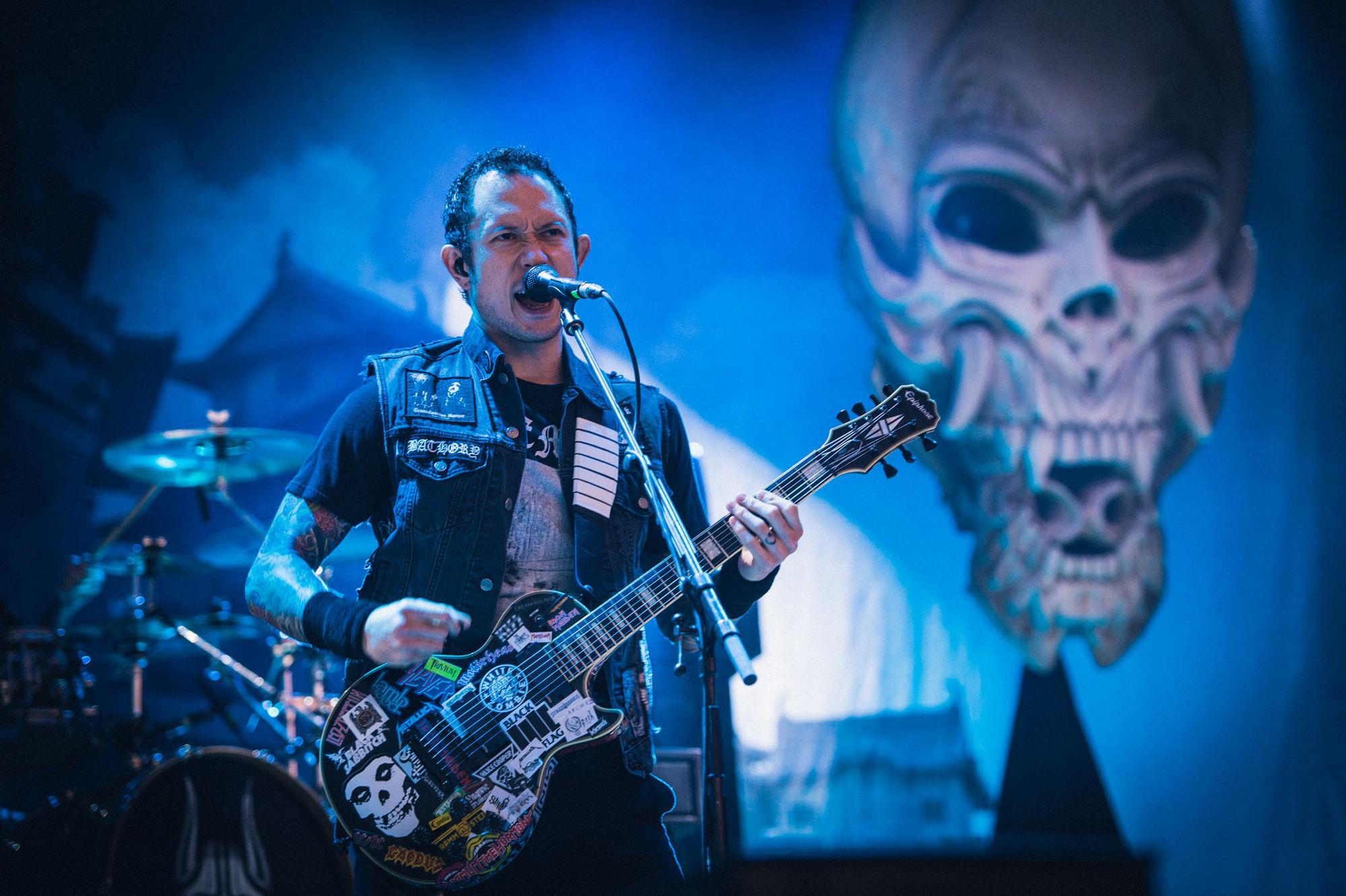 In beeld: Dag 1 Alcatraz Music