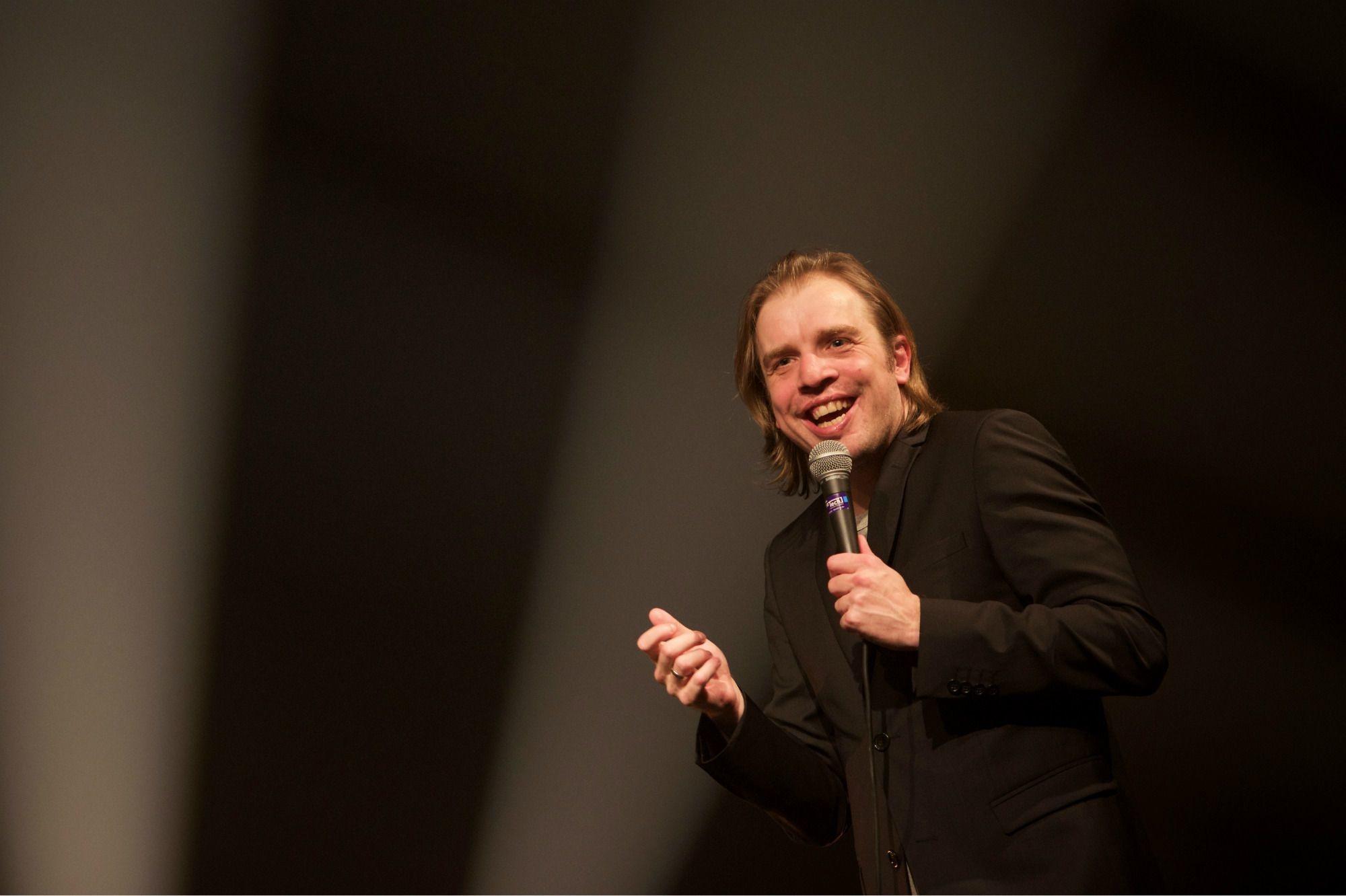 Jan Jaap van der Wal stopt als presentator bij 'De ideale wereld'