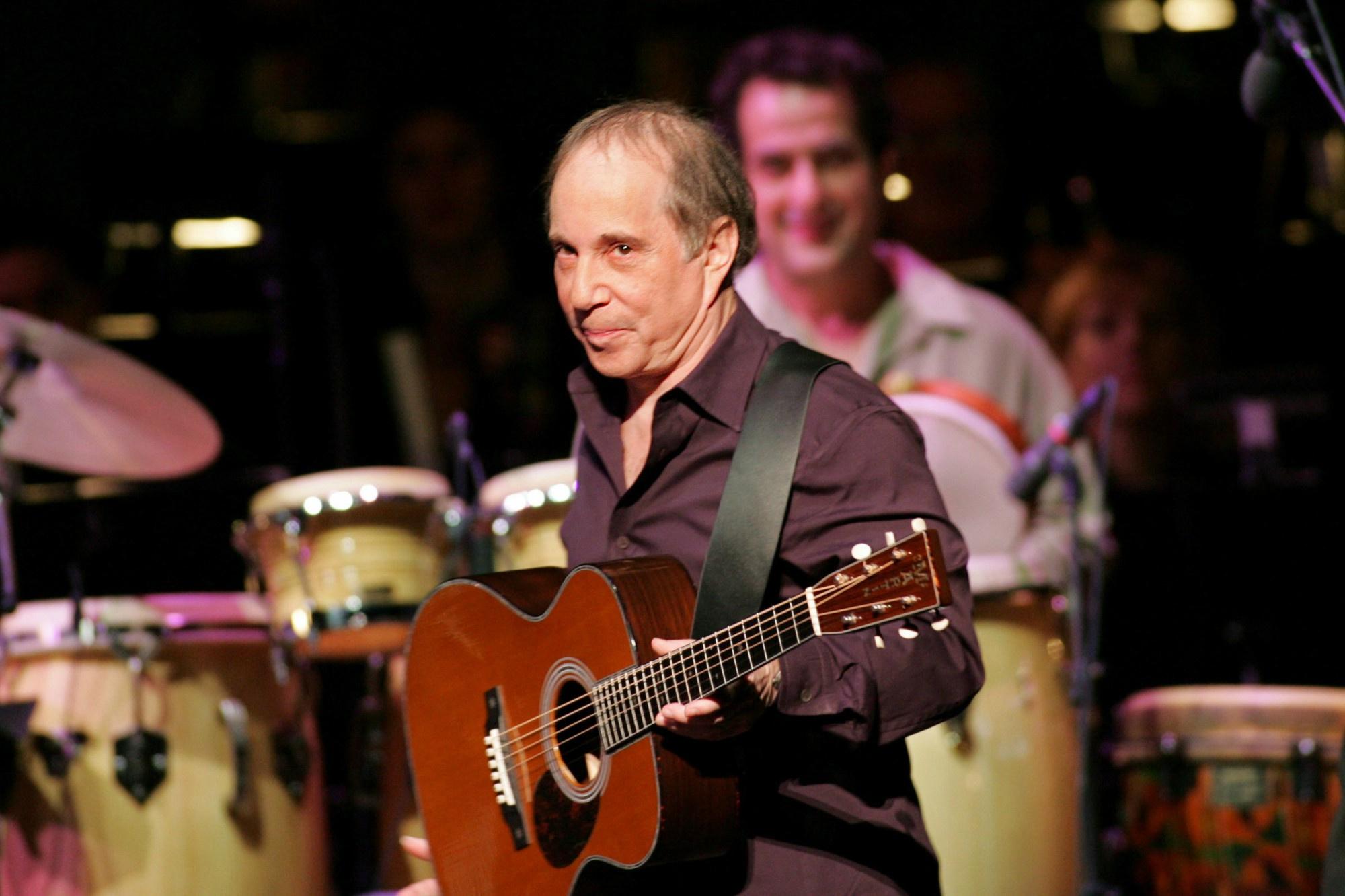 Paul Simon wordt 80: 'Ik wil onder geen beding de eeuwige tweede zijn'