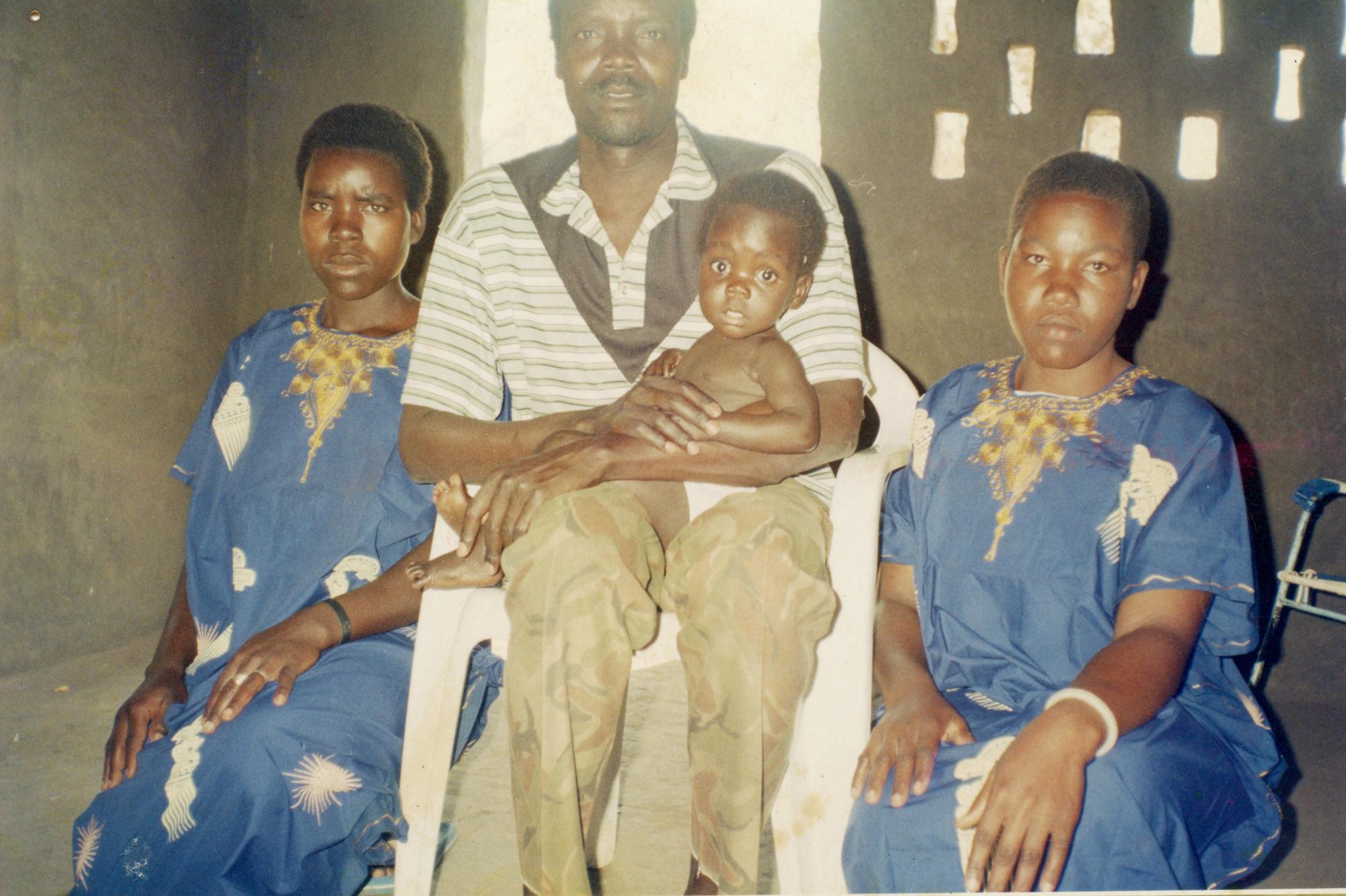 In beeld: unieke foto's van Joseph Kony's Lord's Resistance Army