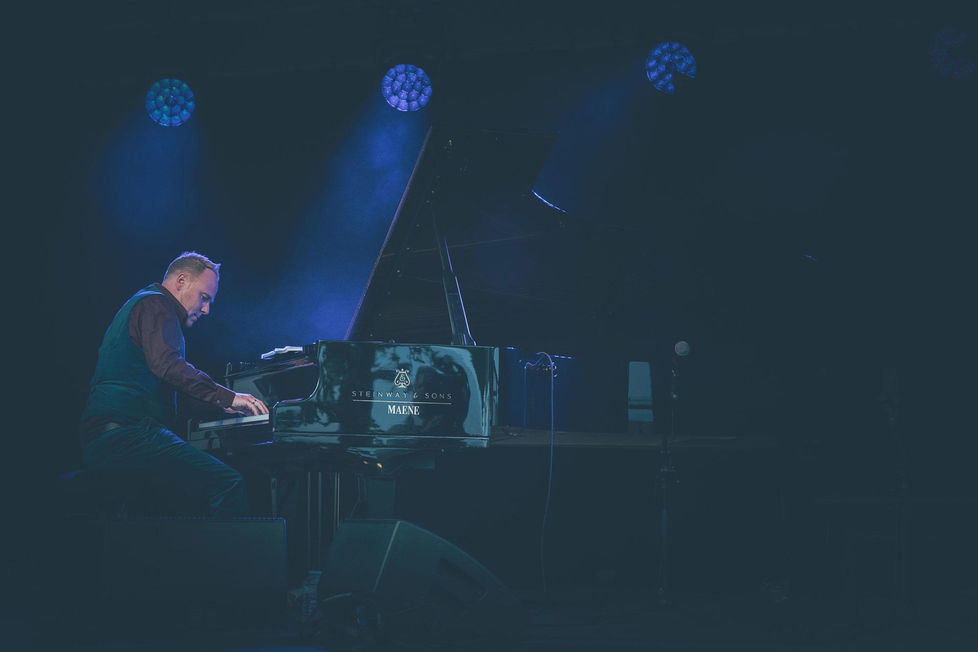 Jef Neve: 'Zelden zo hard gewerkt als tijdens corona'