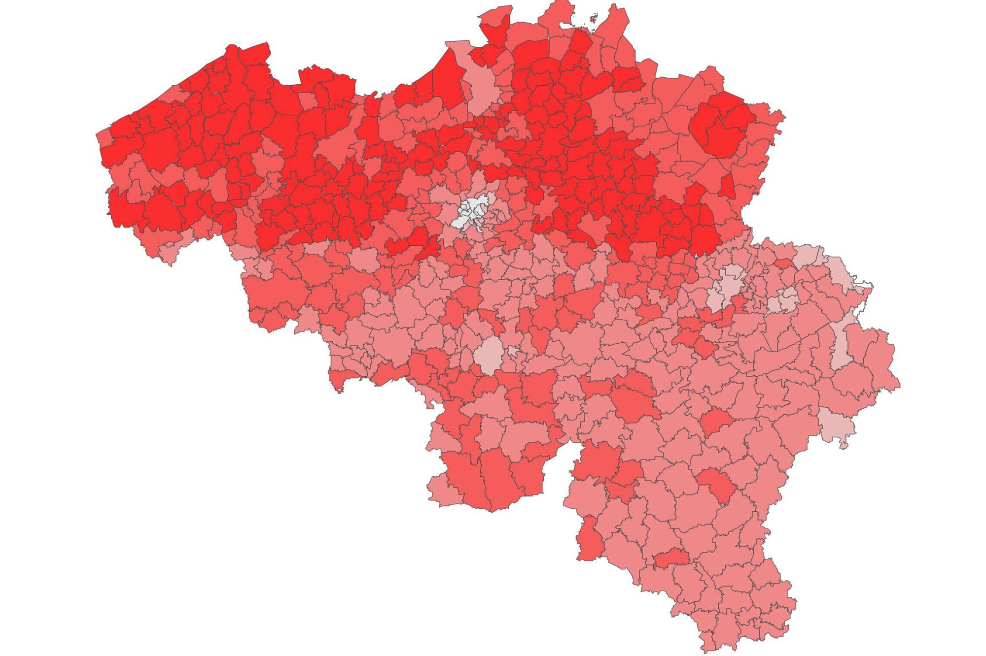 Covid: où en est la campagne de vaccination en Belgique ? (infographies)