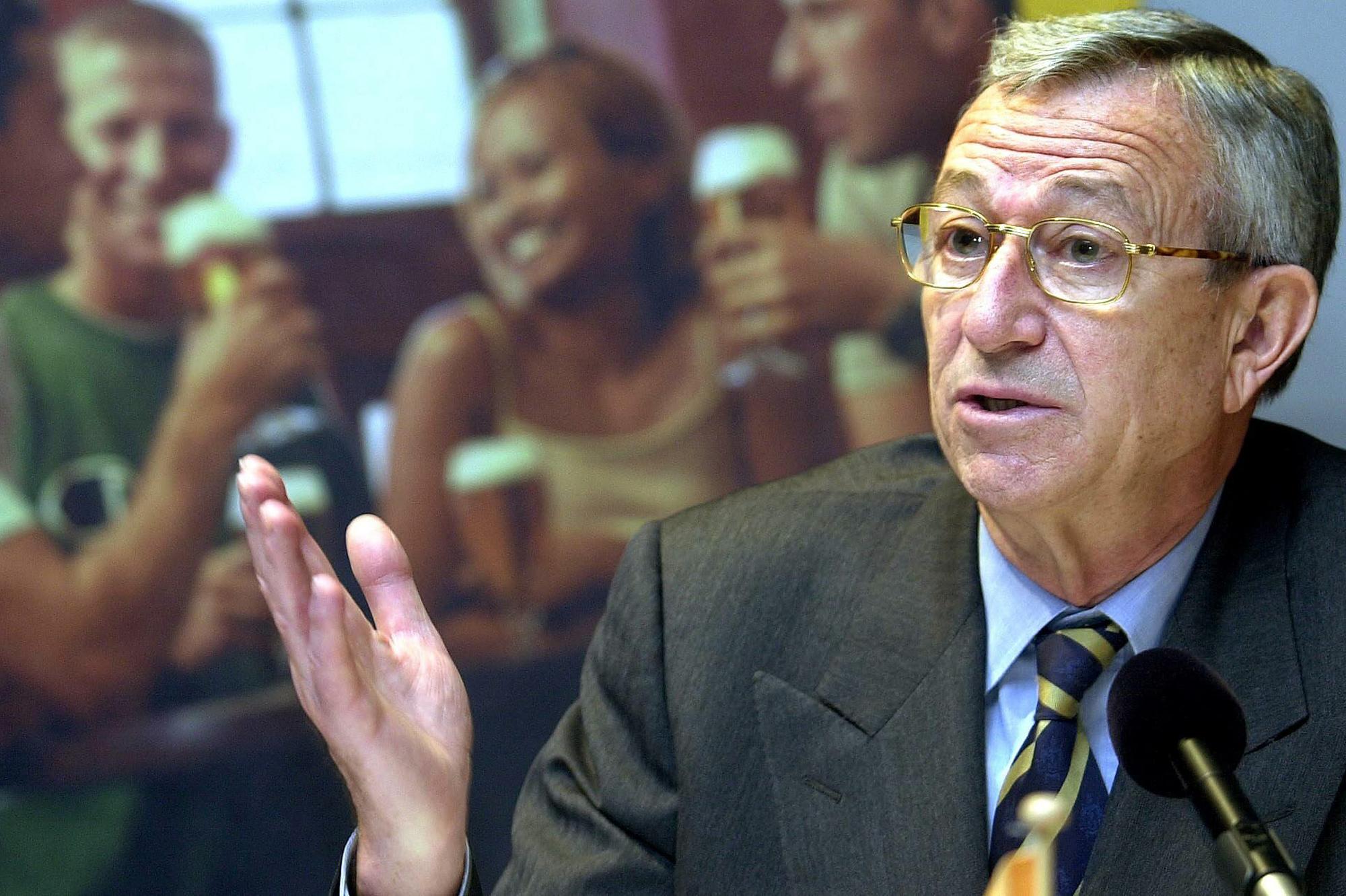 Voormalig CVP-staatssecretaris Paul De Keersmaeker (93) is overleden