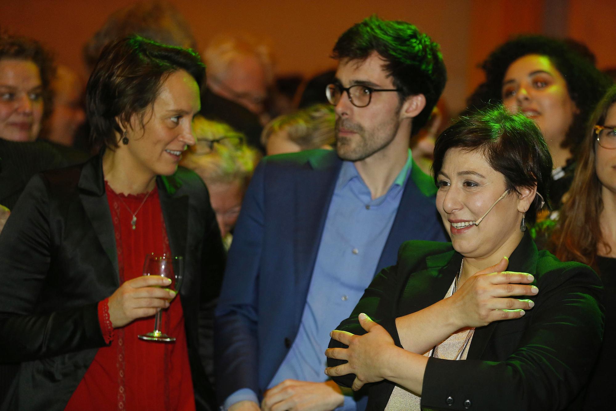 Kristof Calvo (Groen) ontgoocheld over gemist ministerschap