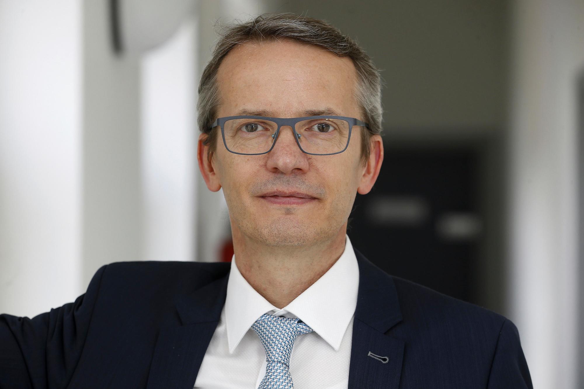 Luc Sels blijft rector van KU Leuven na ruime winst tegen Jan Tytgat