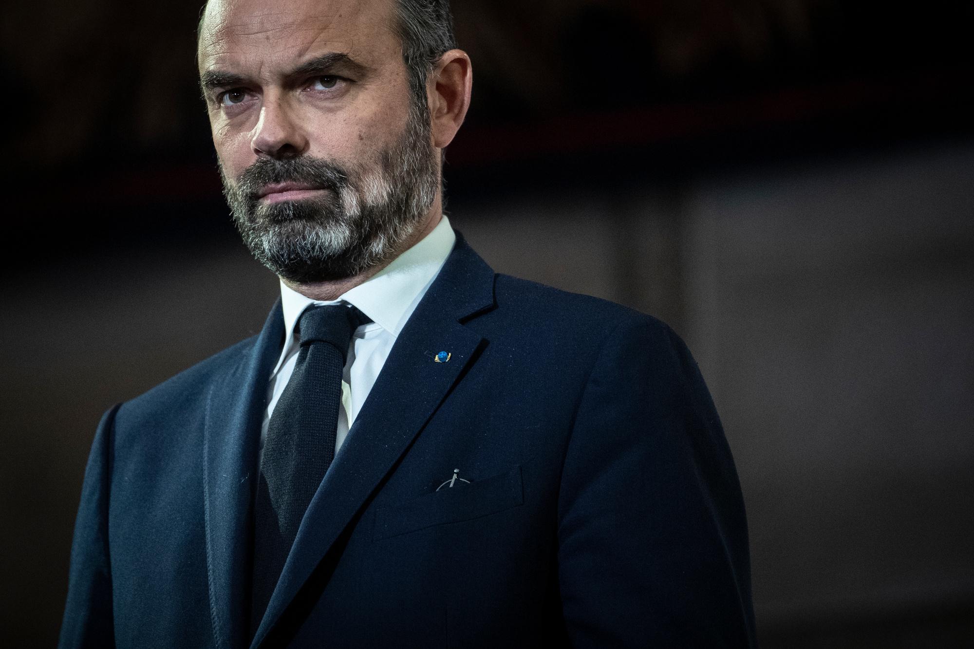 Edouard Philippe lance son parti