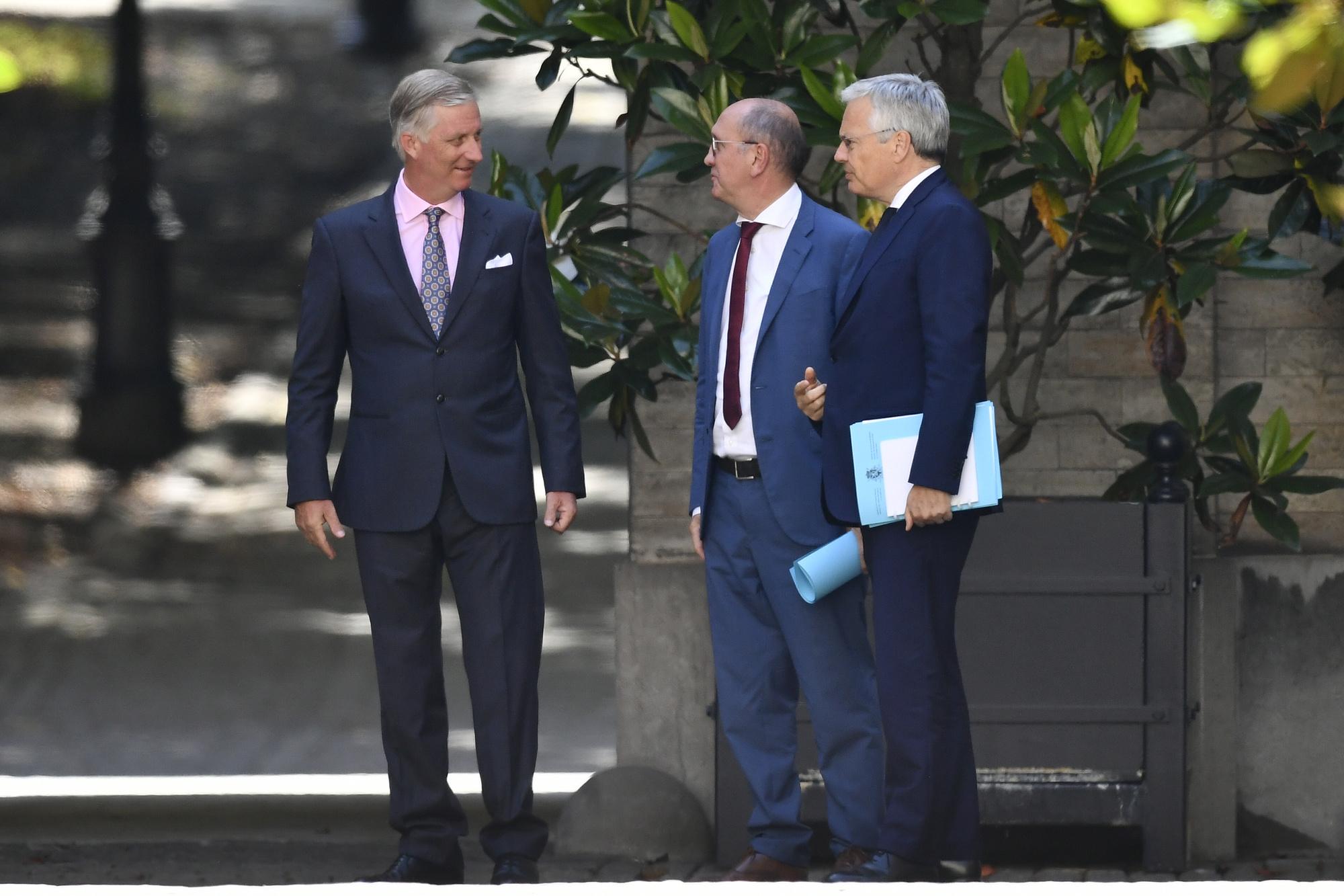 Les informateurs Didier Reynders et Johan Vande Lanotte prolongés jusqu ...