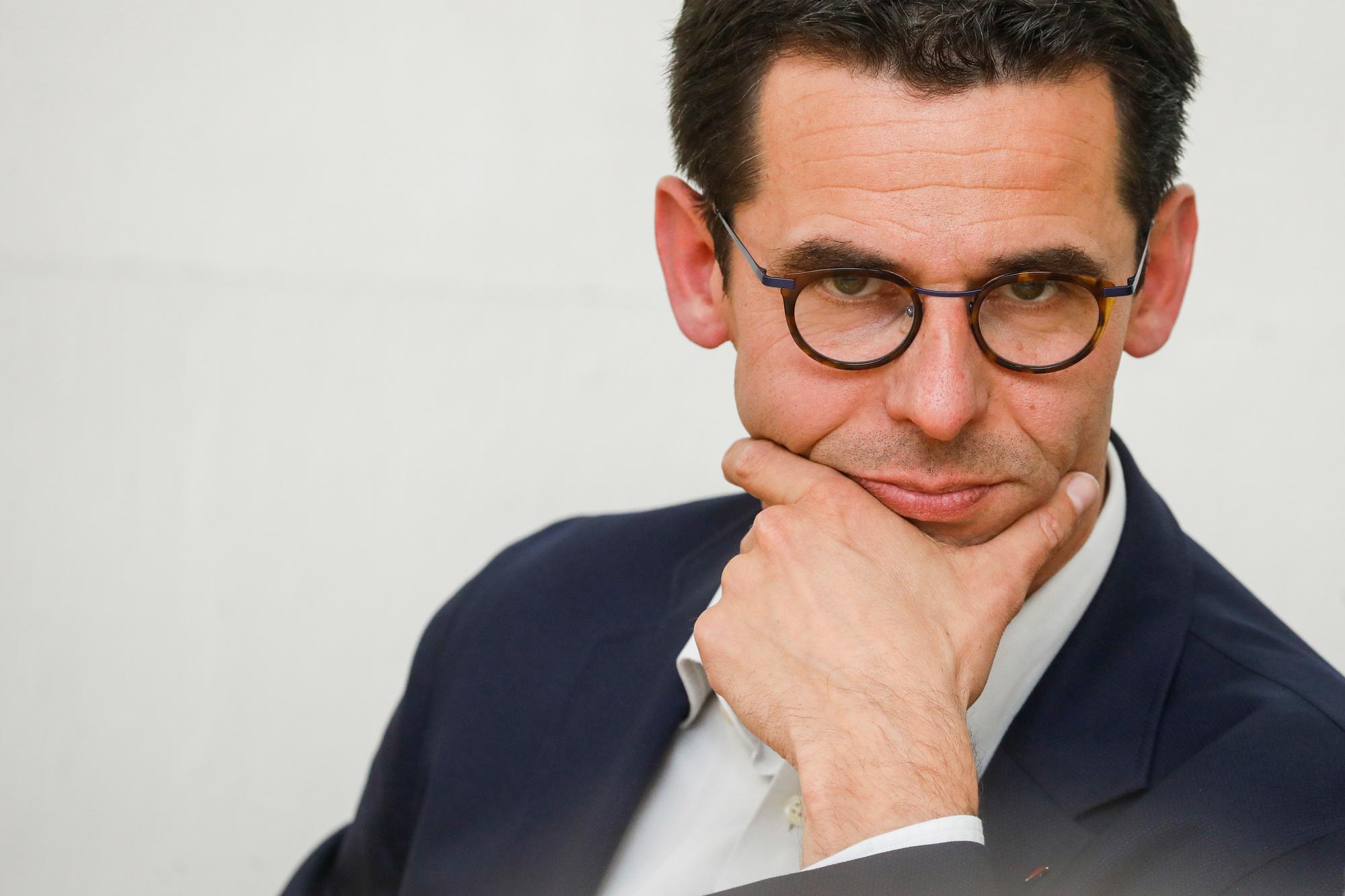 Nollet: "On n'a pas l'impression que nous soyons tellement désirés"