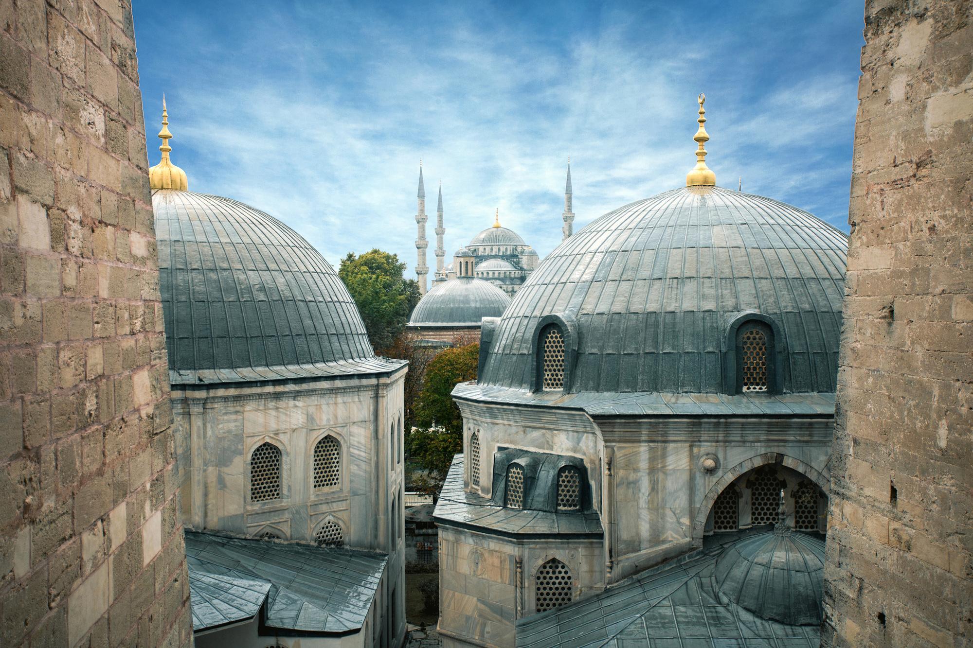 Cinq choses à savoir sur la basilique Sainte-Sophie d'Istanbul