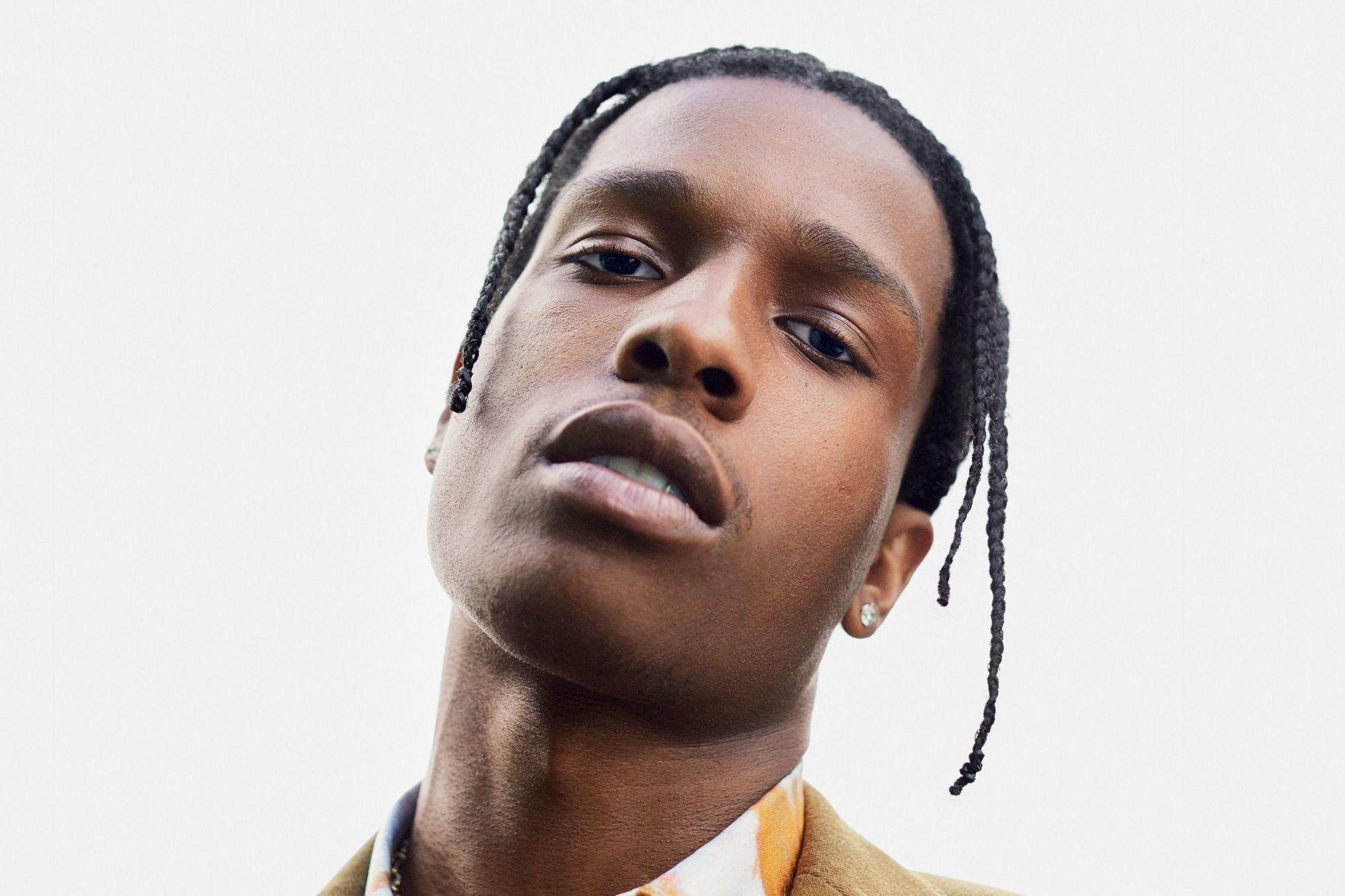 Amerikaanse rapper A$AP Rocky verlaat Zweden