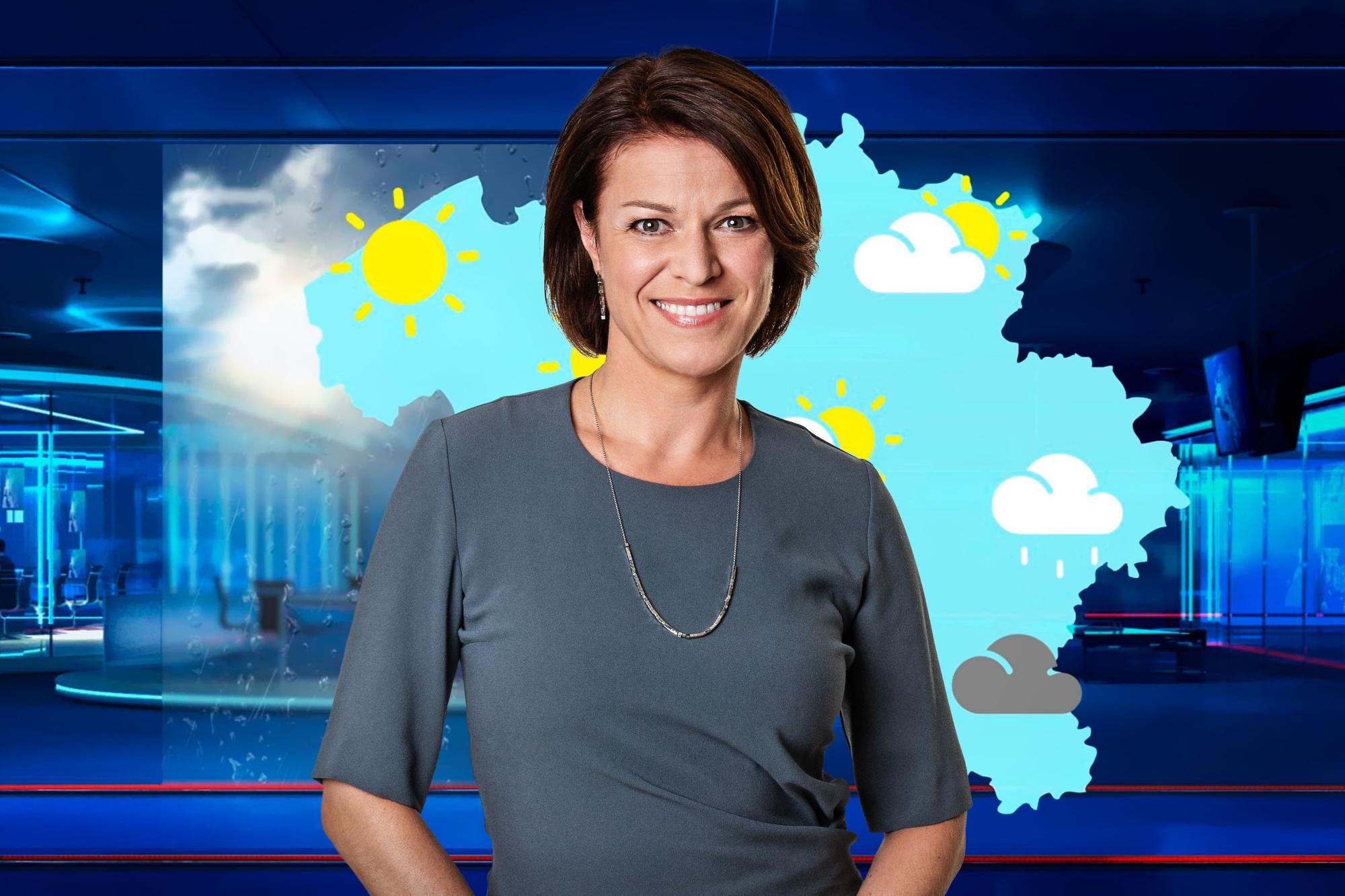 Weervrouw Jill Peeters stopt bij VTM