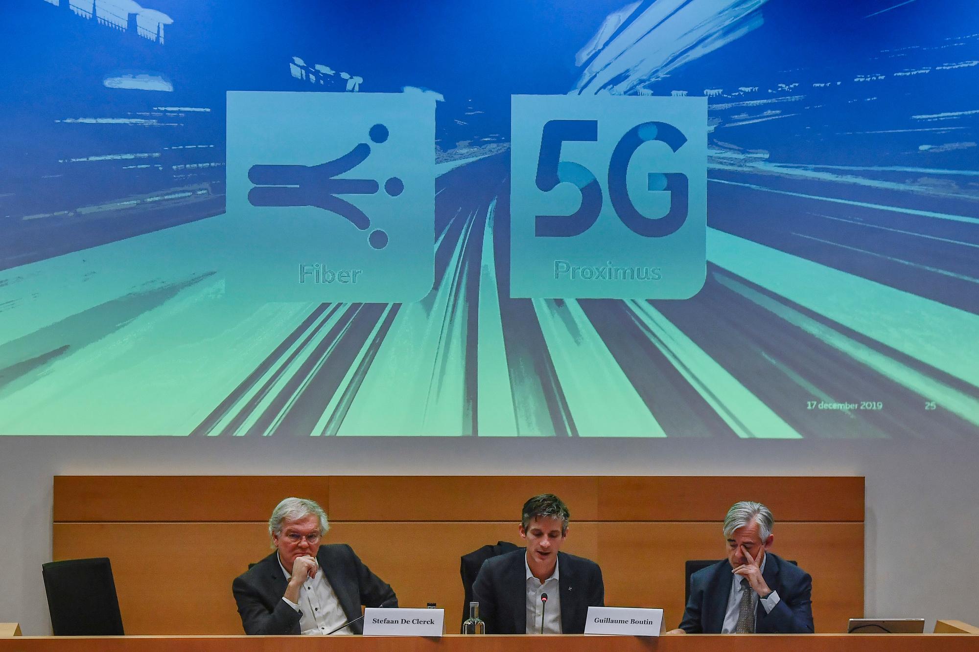 5G : pourquoi l'annonce de Proximus a compliqué le débat