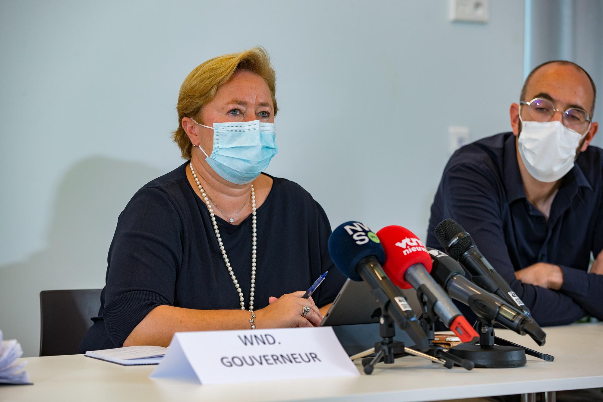 "Il doit être clair que tout le monde reste le bienvenu à la Côte ...