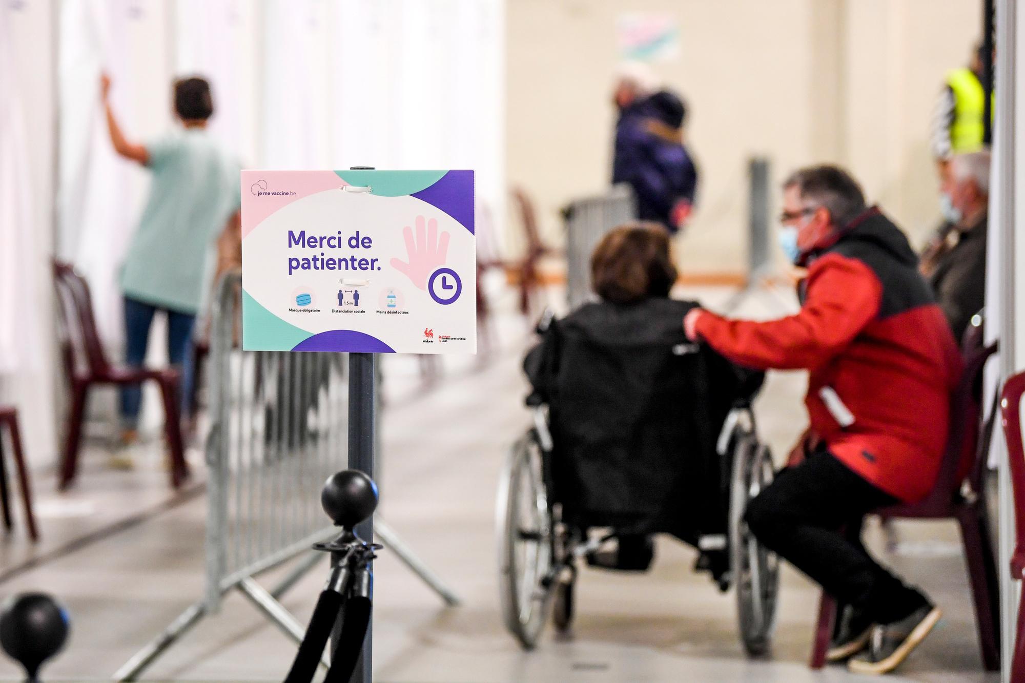 La Belgique au top de la vaccination: quels sont les enjeux à venir ...