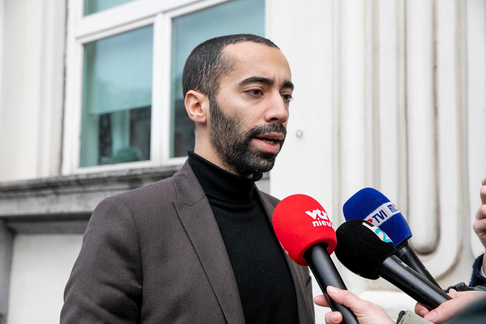 Présidence du CD&V: Sammy Mahdi seul candidat