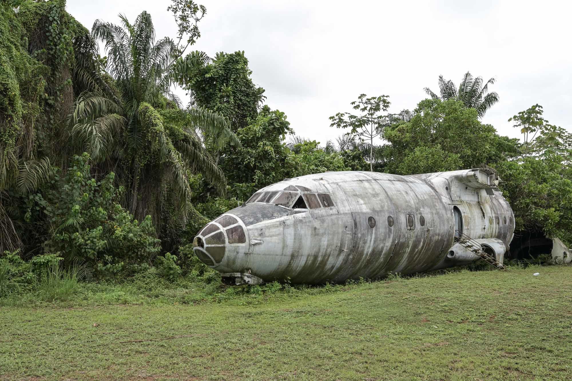 La seconde vie de ces avions qui ne volent plus (en images)