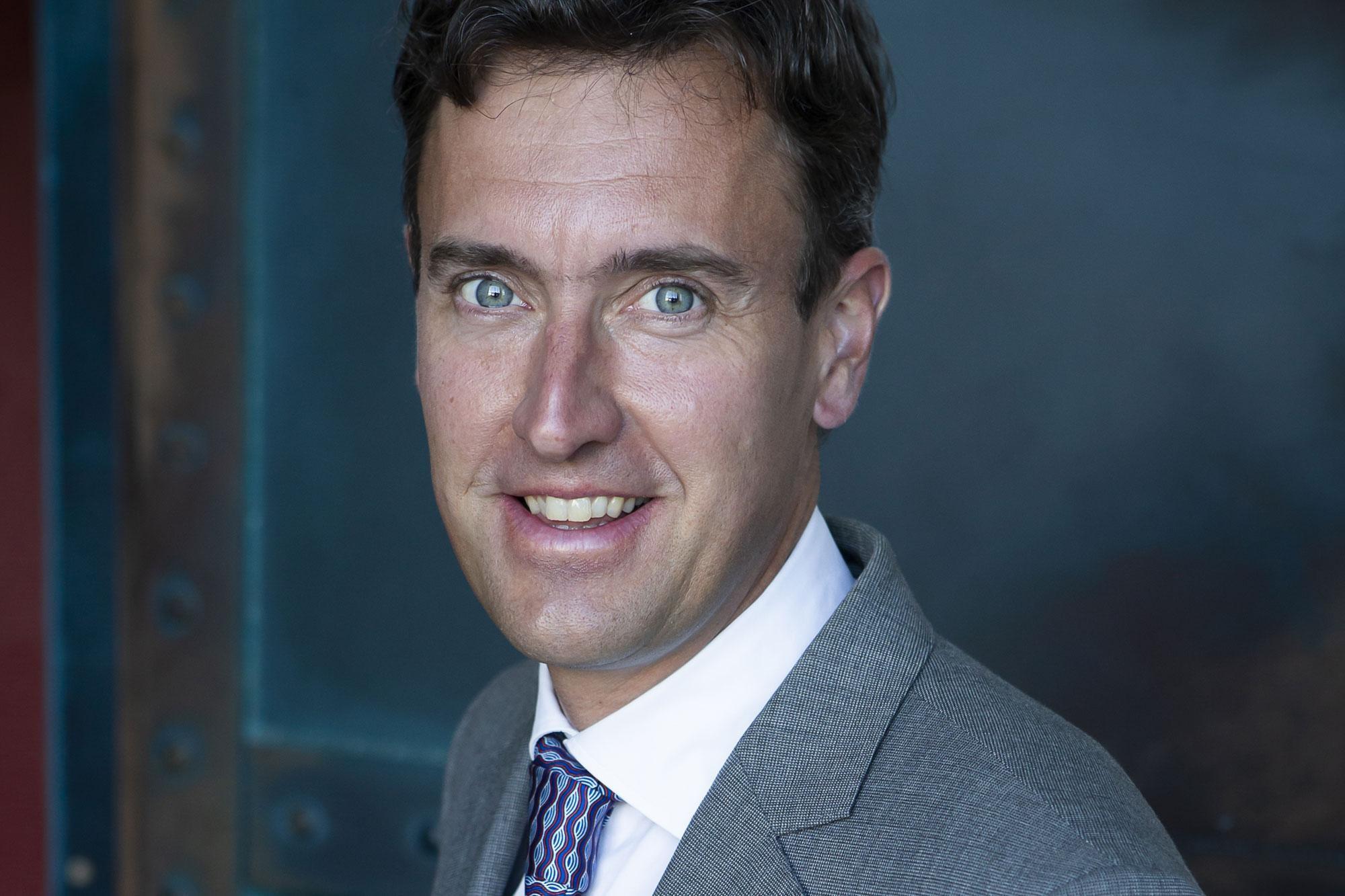 Alexander Saverys (CMB): à la recherche du carburant vert