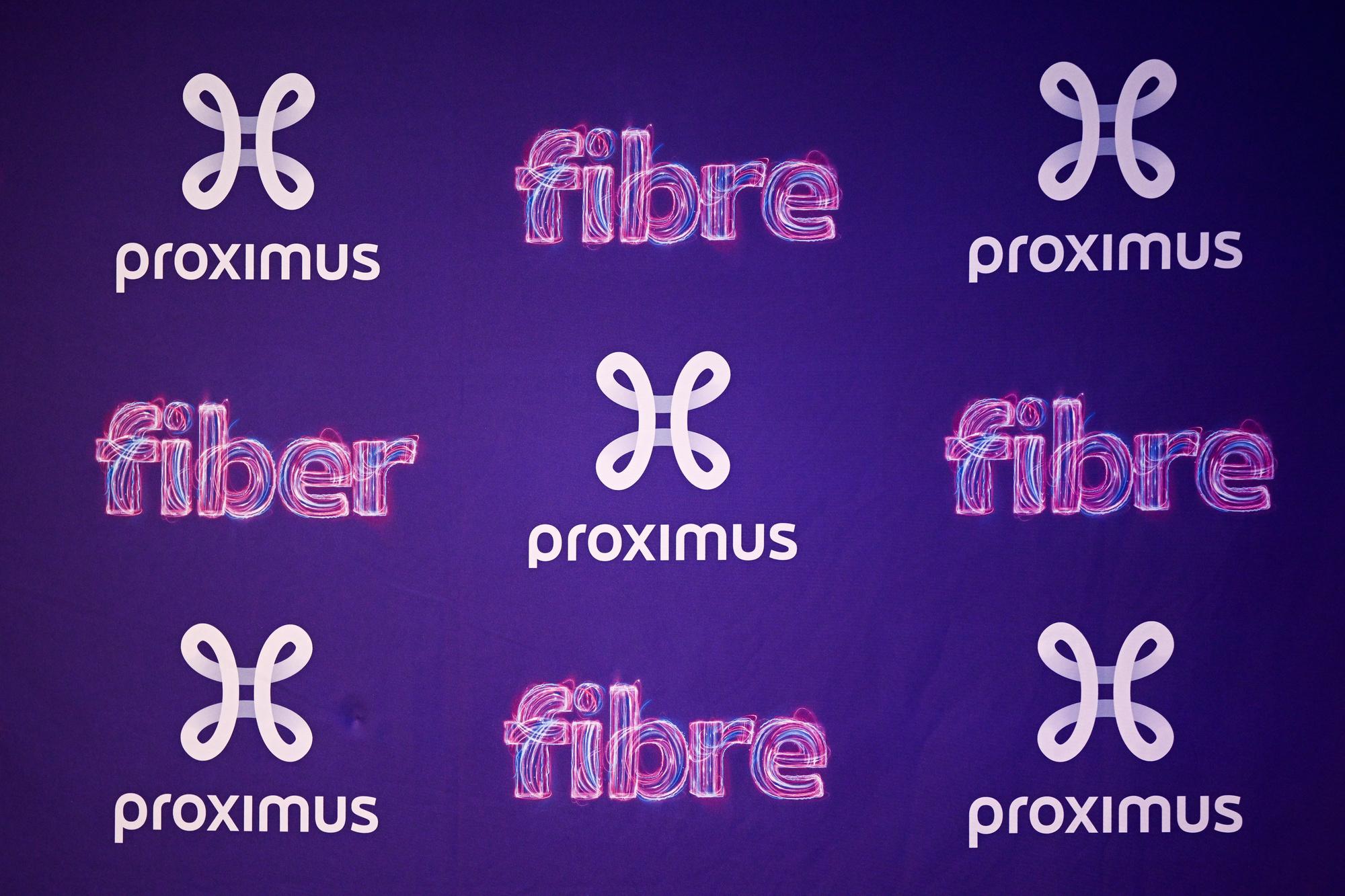La fibre optique, un modèle de gain peu convaincant pour Proximus - Trends-Tendances