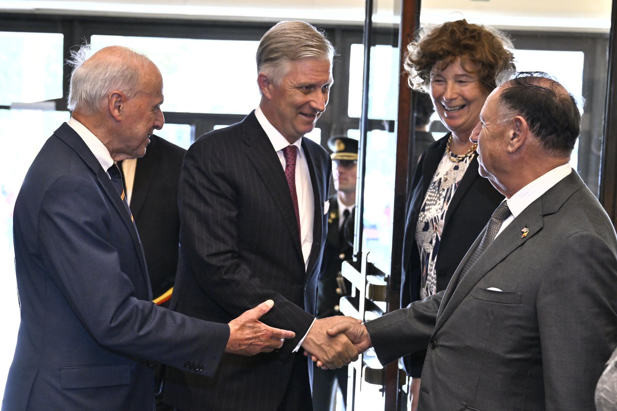 Pour ses 100 ans, la Belgian American Educational Foundation (BAEF ...