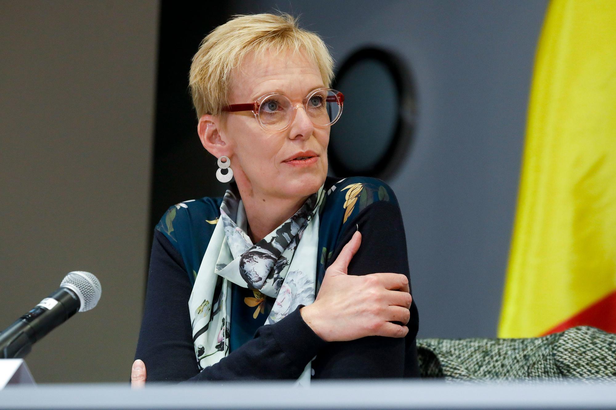 'De processie van Echternach over pensioenen heeft een nieuwe danser ...