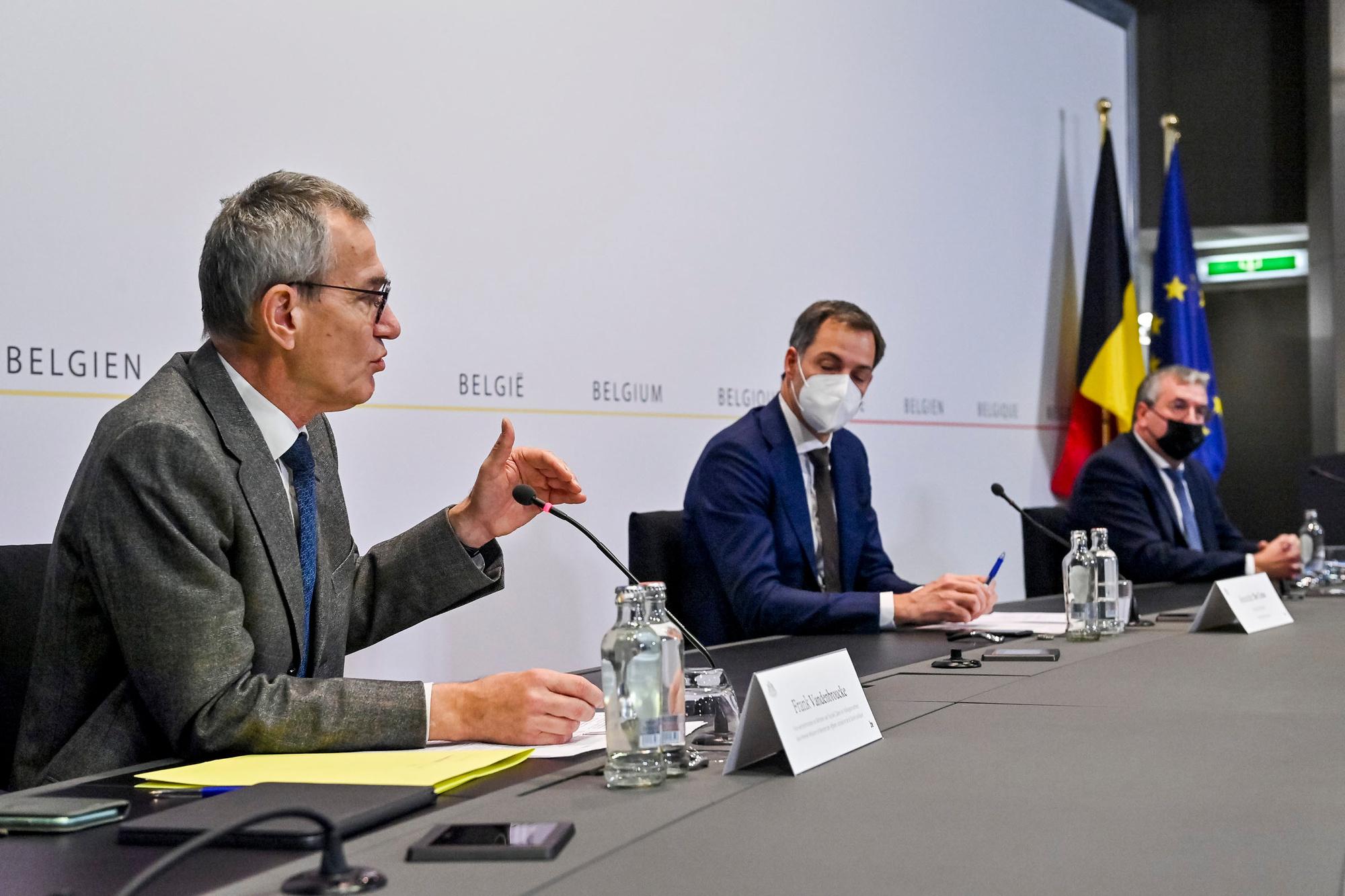 'Gelijk hebben en gelijk krijgen' - Trends Kanaal Z